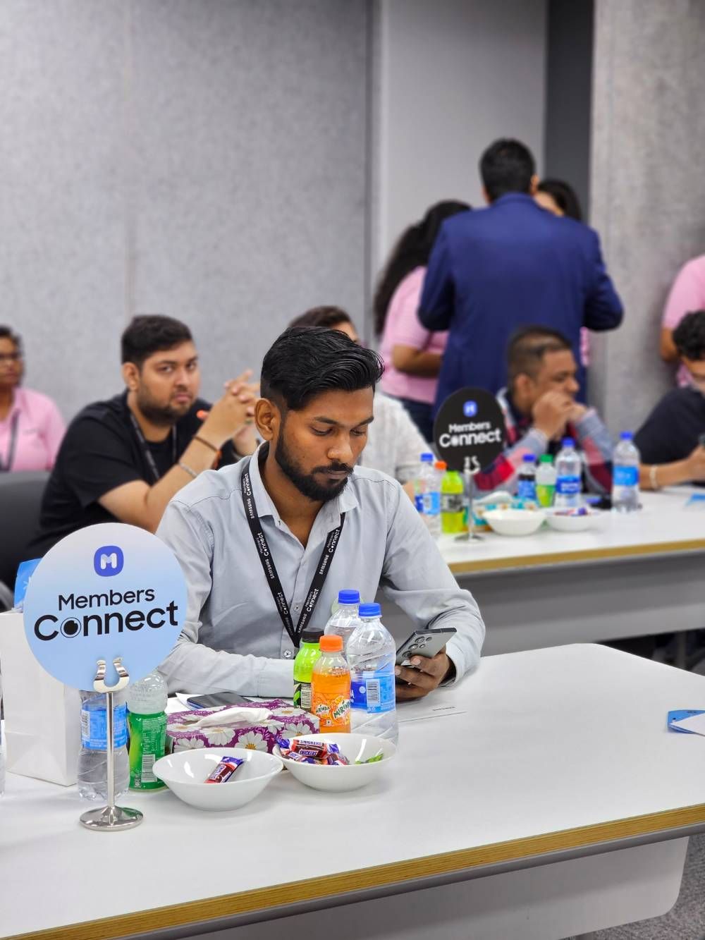 Samsung Members Connect SRIN India - Samsung Members