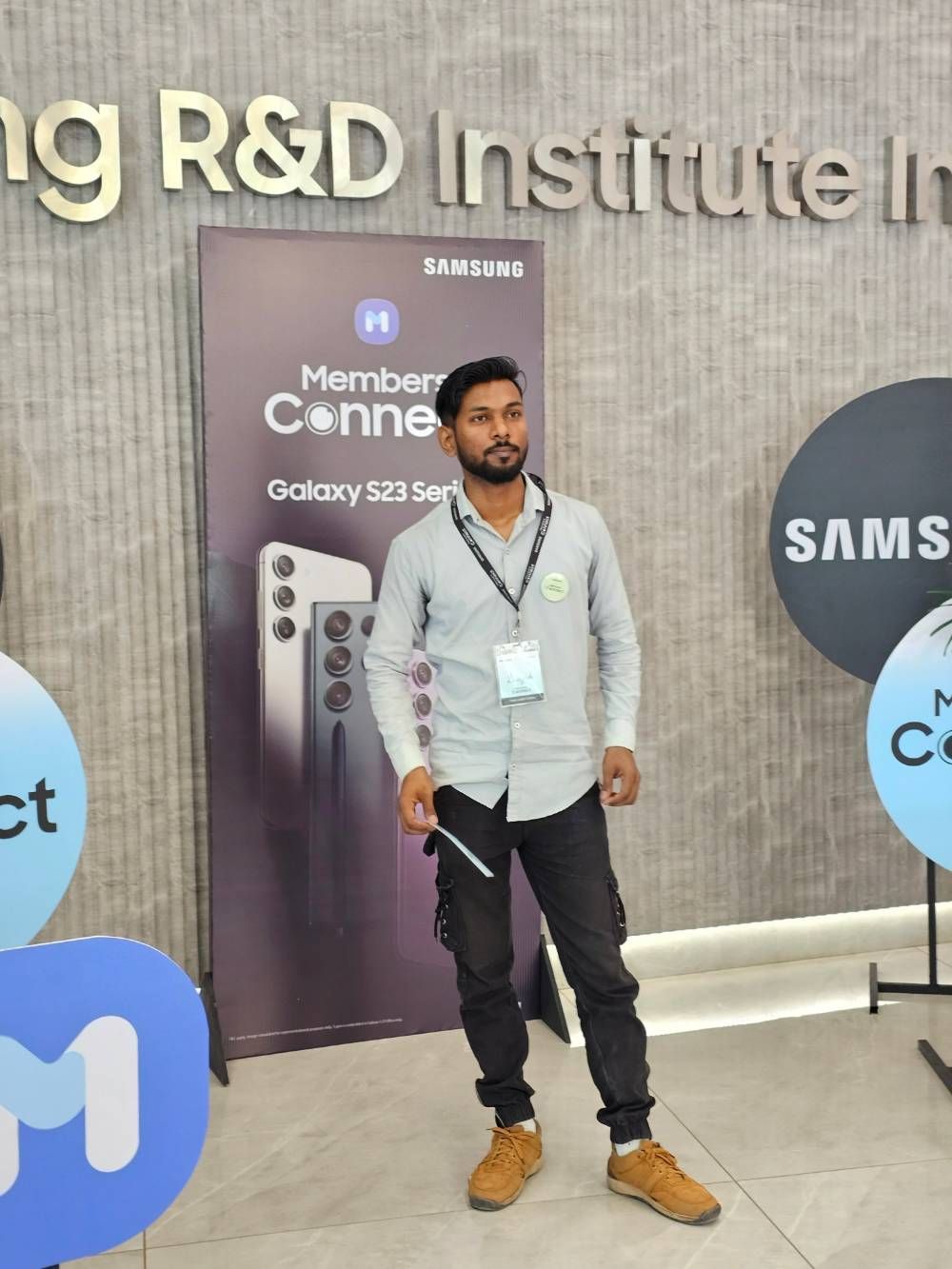 Samsung Members Connect SRIN India - Samsung Members