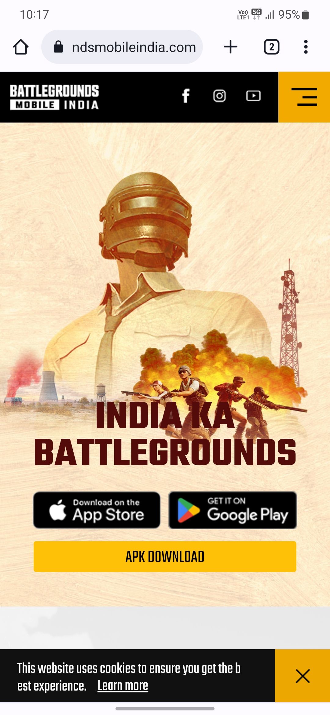 BGMI IS NOW AVAILABLE IN INDIA - Samsung Members