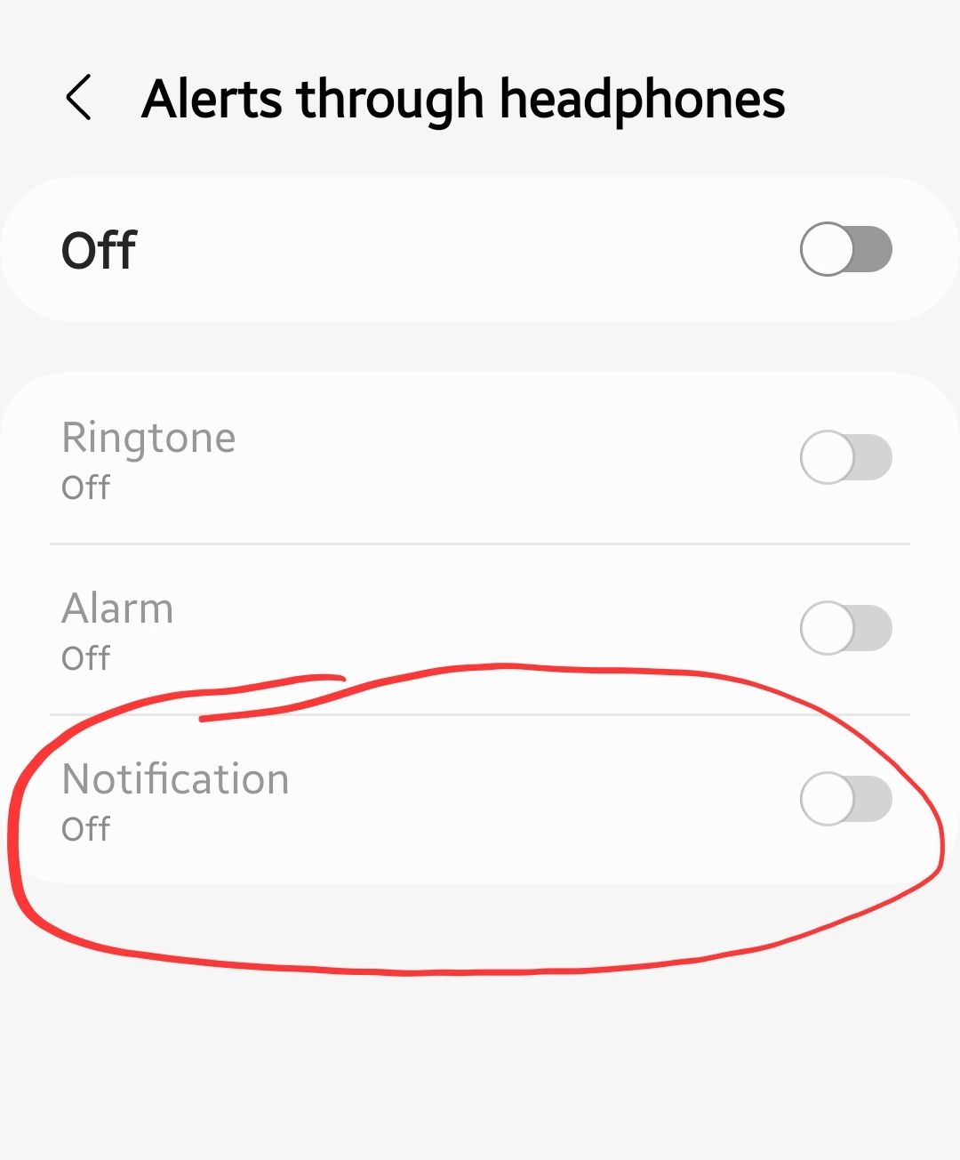 No notification sound on S23 Ultra - Samsung Members