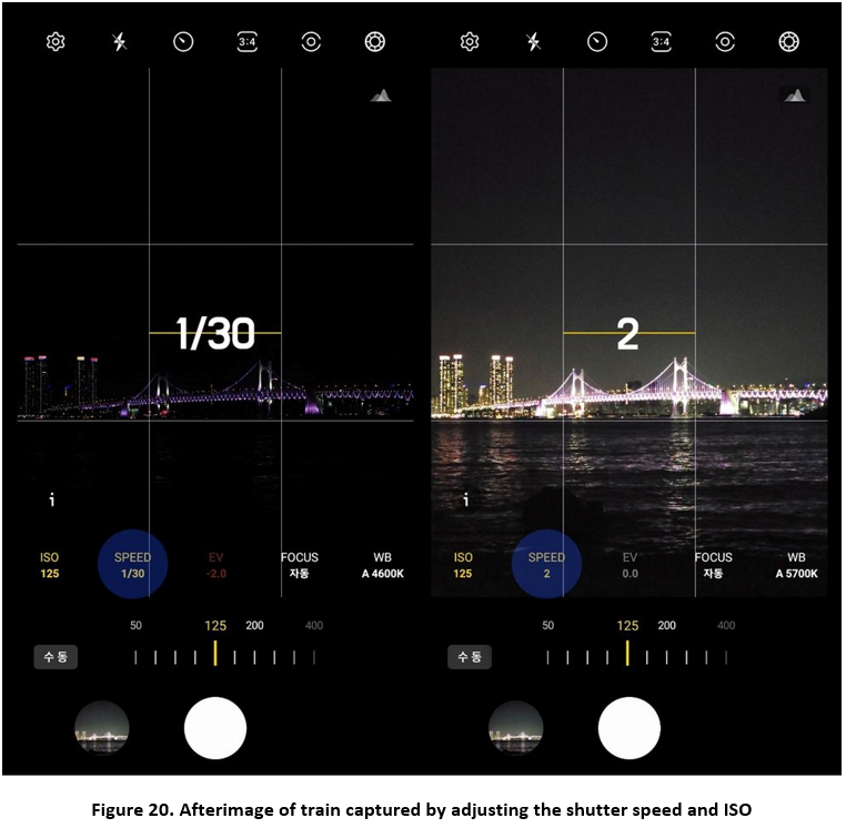Camera Setting and shooting techniques to take pic... - Samsung Members