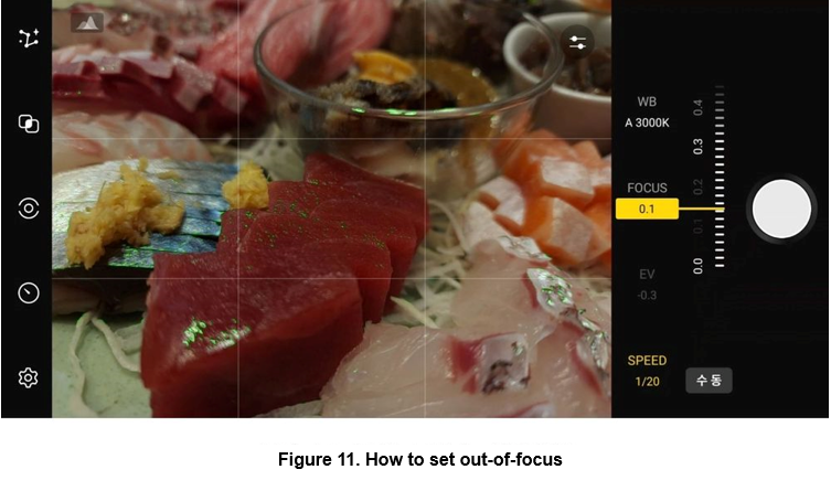 Taking pictures using the Expert RAW / Pro Mode fe... - Samsung Members
