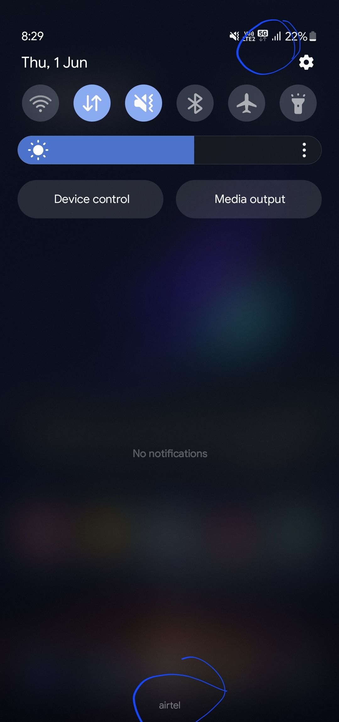 Solved: Learn about the 5G icons of the mobile network - Samsung Members