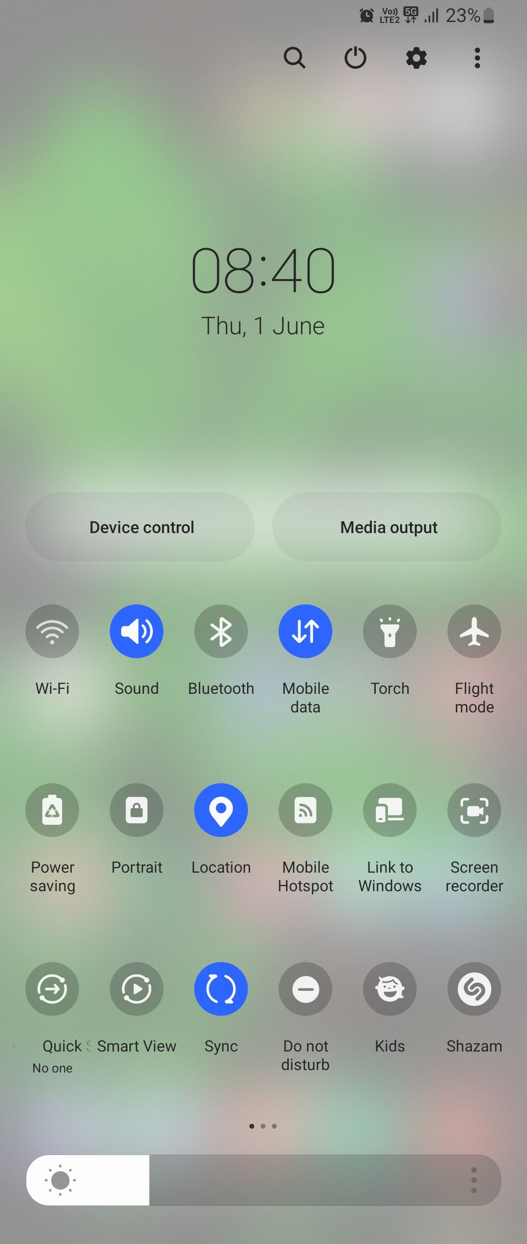 Solved: Learn about the 5G icons of the mobile network - Samsung Members
