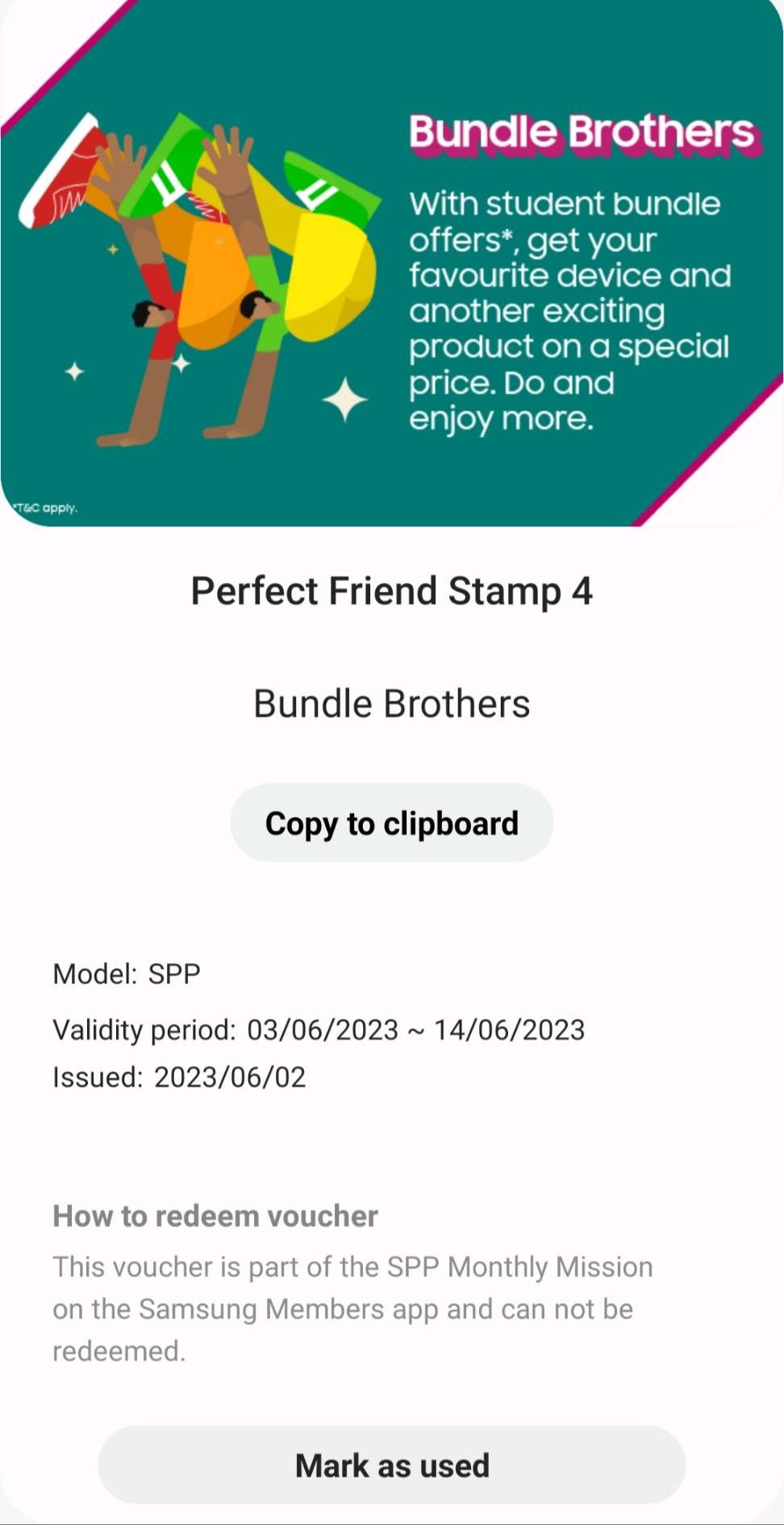 What SPP/ EPP stands for ⁉️ - Samsung Members