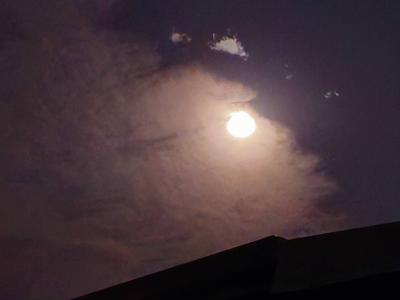 Full Moon Capture - S23 Ultra - - Samsung Members