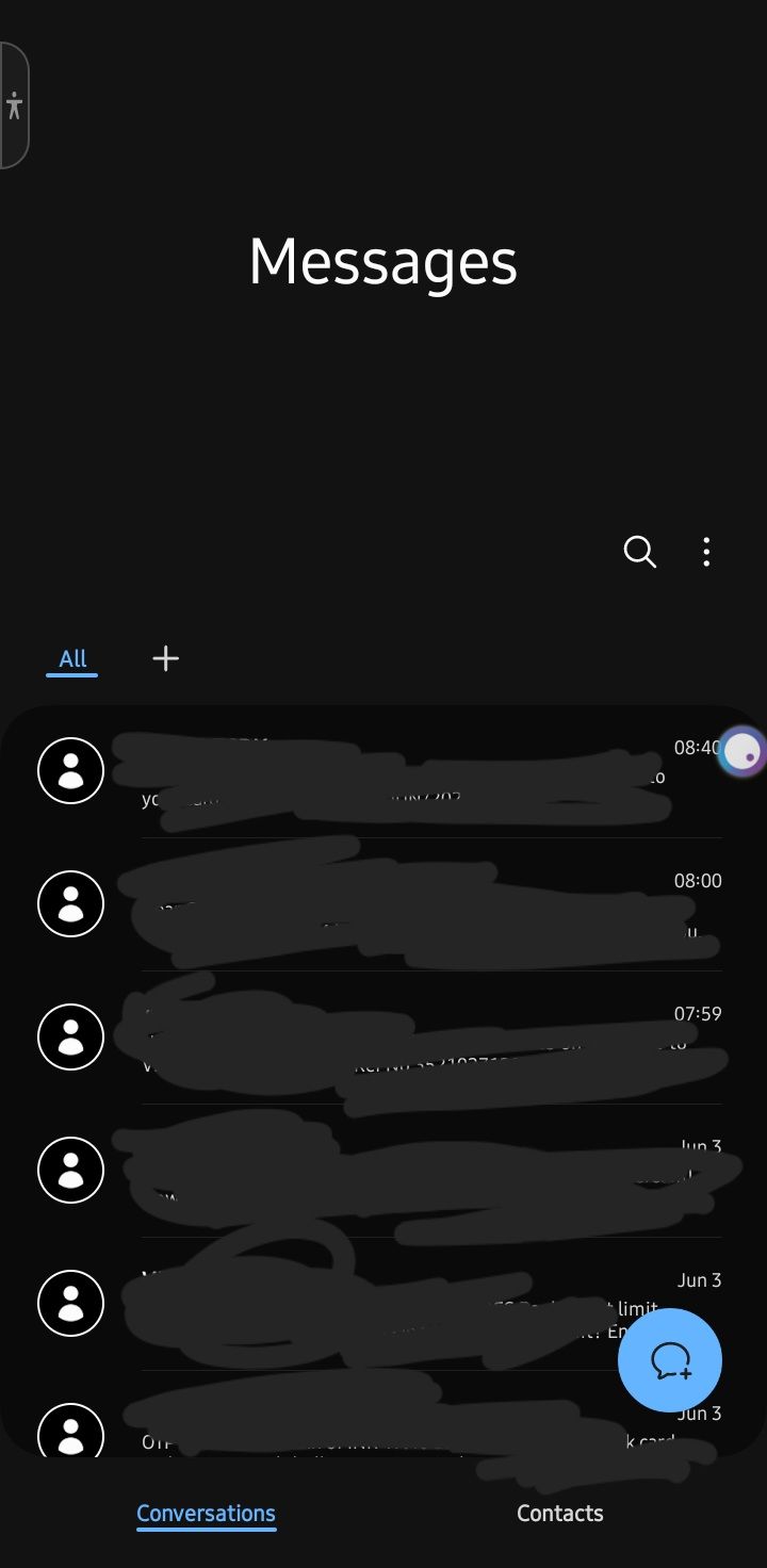 [ Poll ] Samsung Messages app vs Google Messages a... - Page 3 ...