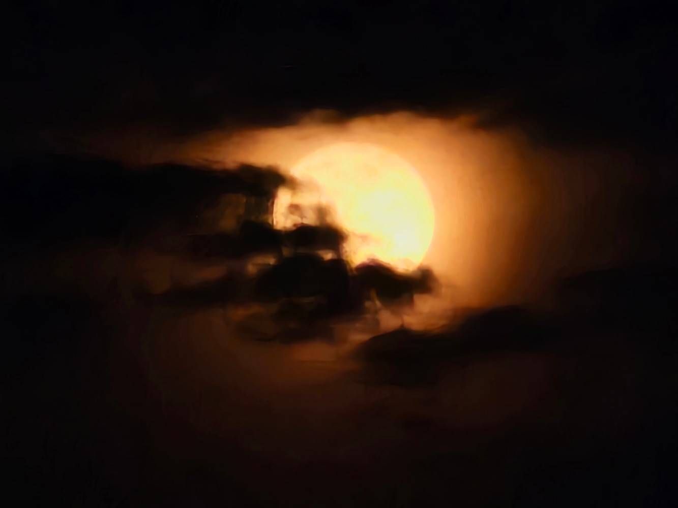 Nightography Moon S23 Ultra - Samsung Members