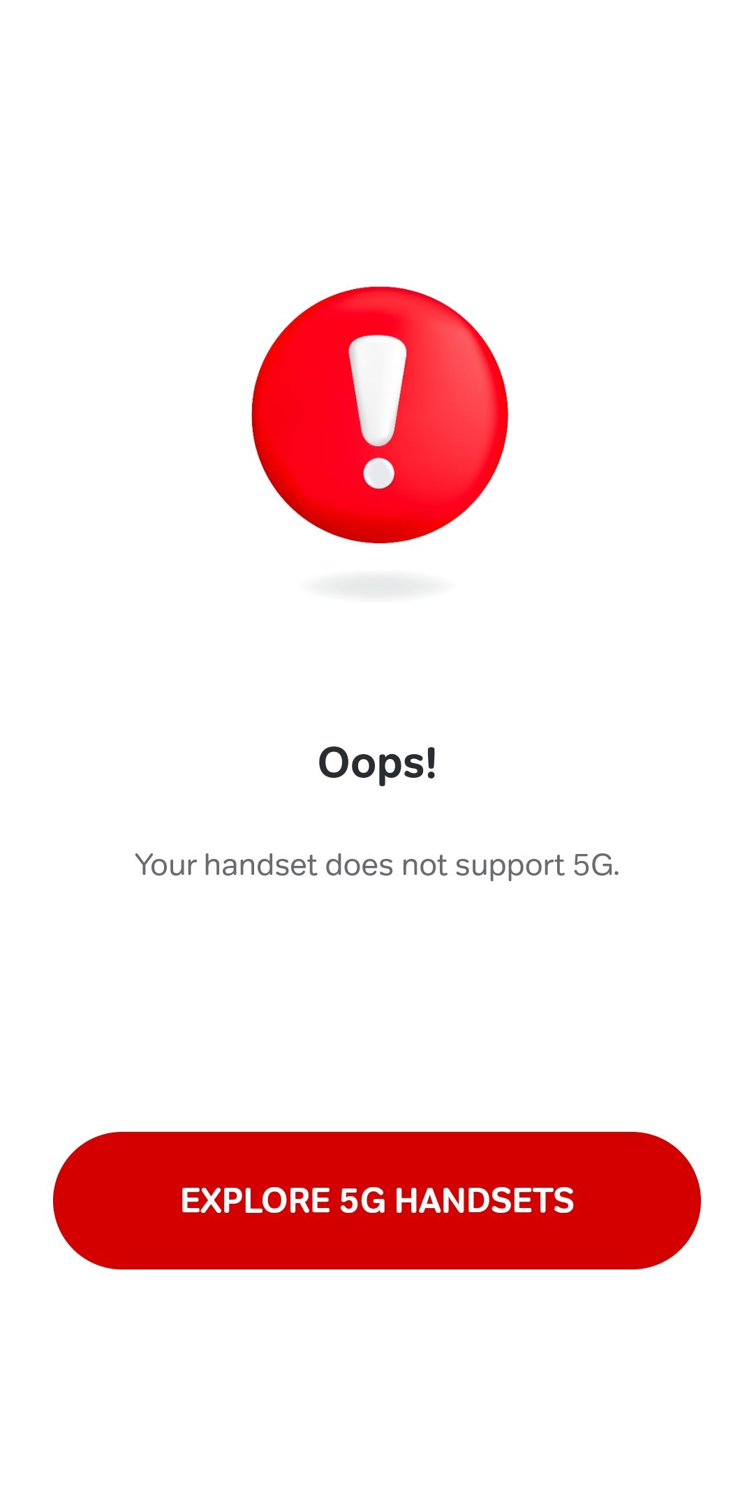 When I am checking that my phone support 5G - Samsung Members