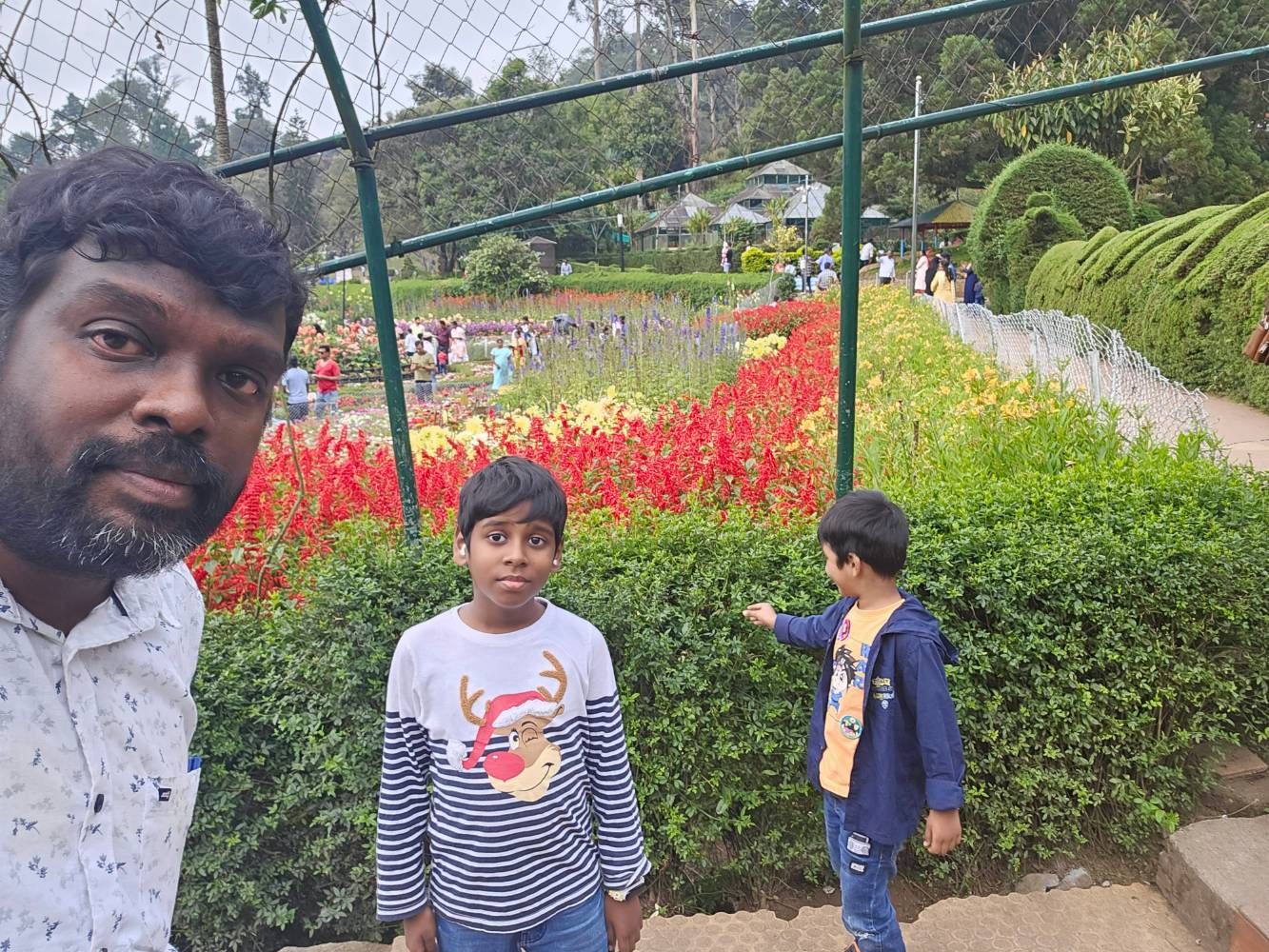 Kodai - Samsung Members