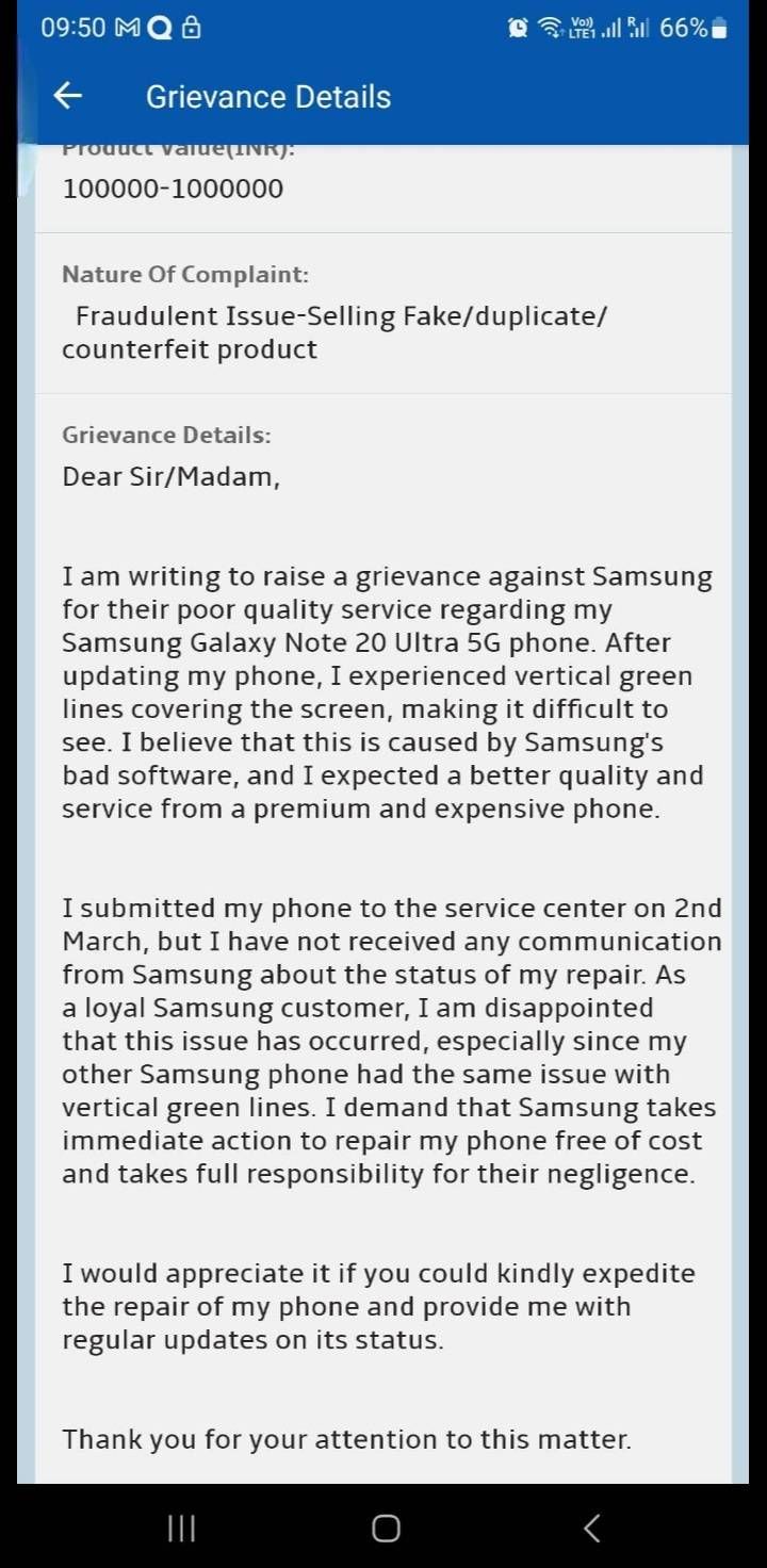 Solved: Green/Pink/White lines issue fixed on S20+ & Note2... - Samsung ...