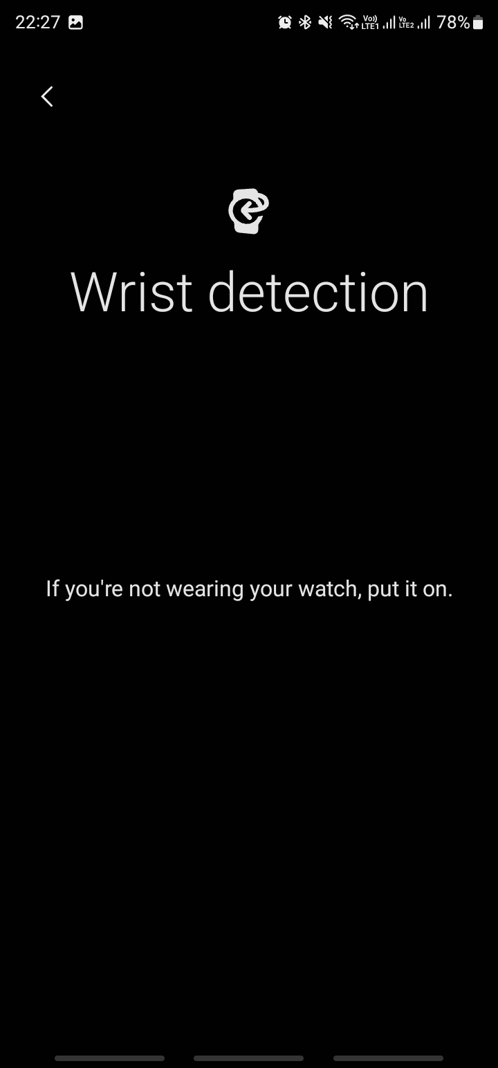 Wrist - Samsung Members