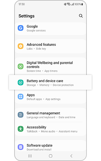 How to solve screenshot errors on devices with and... - Samsung Members