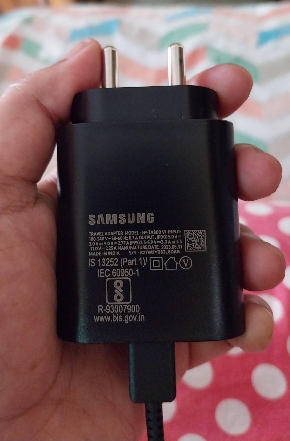 Samsung adapter - Samsung Members