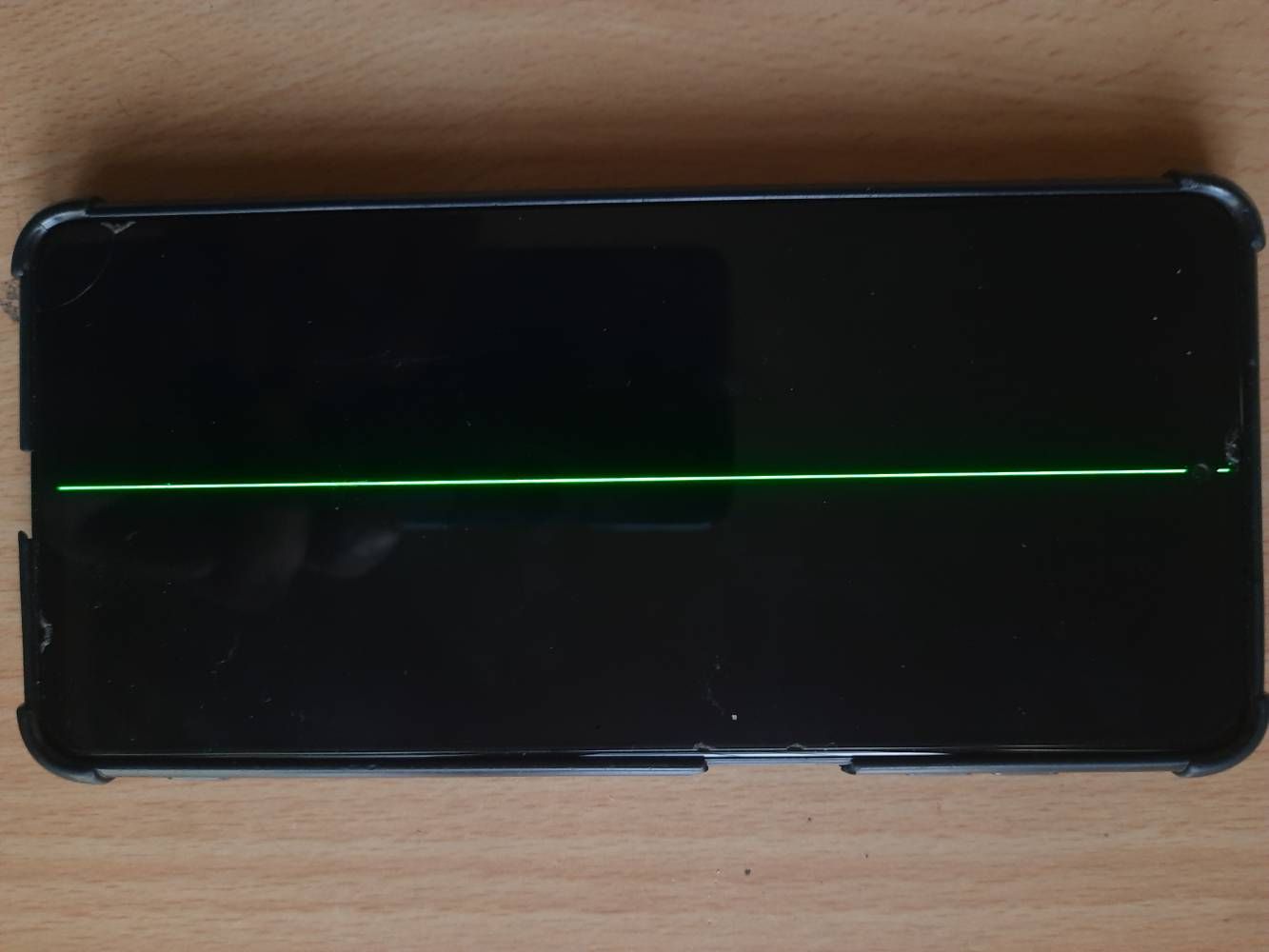Samsung M52 5G display green line issue - Samsung Members