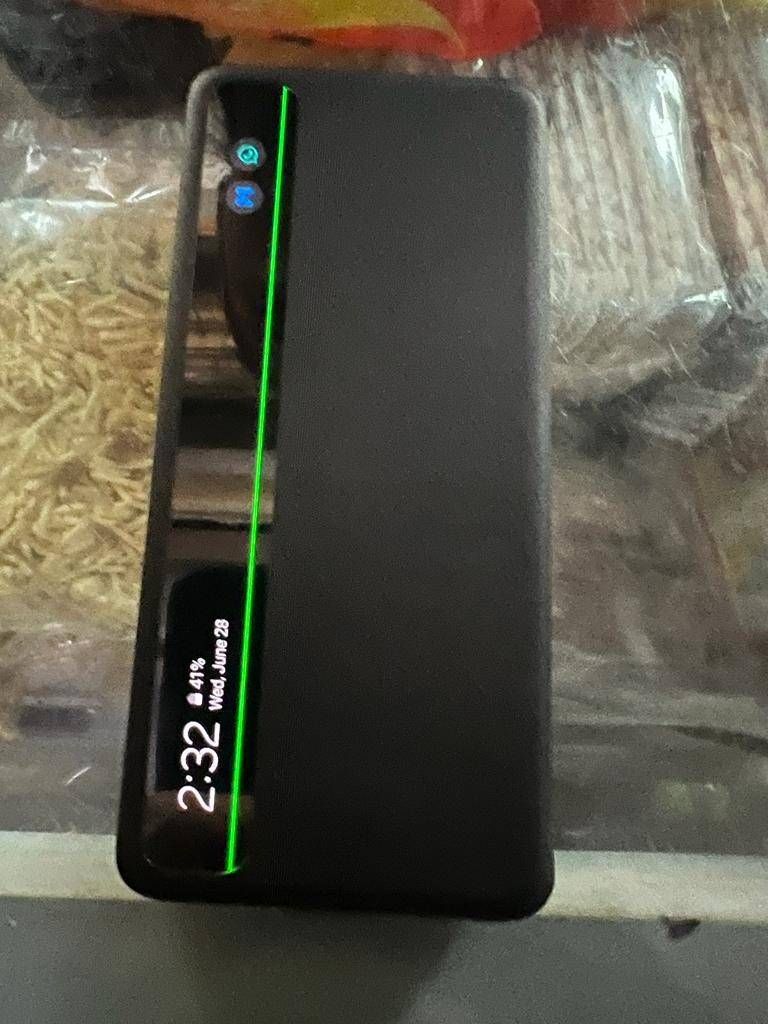 Green line on screen of S20+ due to software updat... - Samsung Members