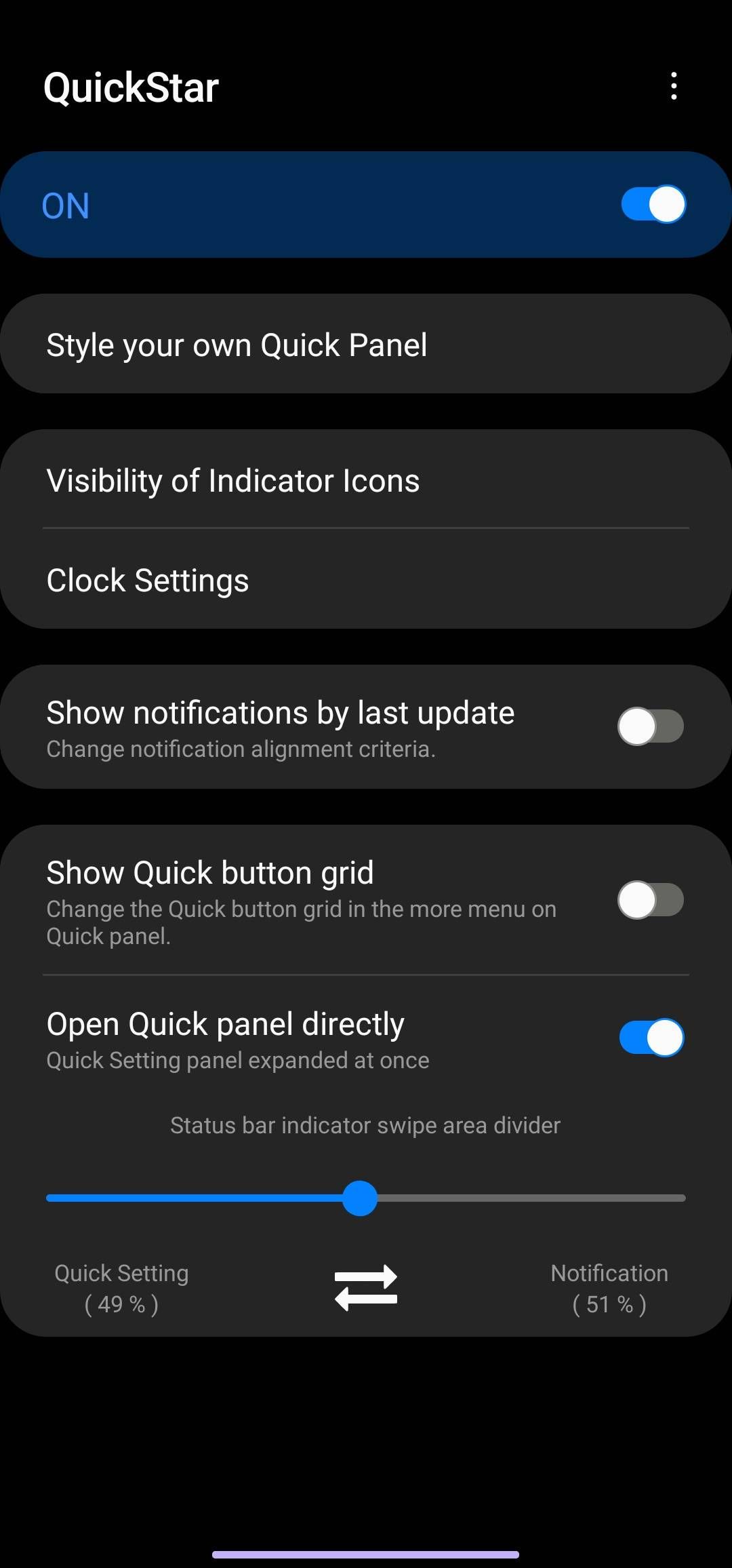 Add Option to remove WiFi Calling and VoLTE Icons - Samsung Members