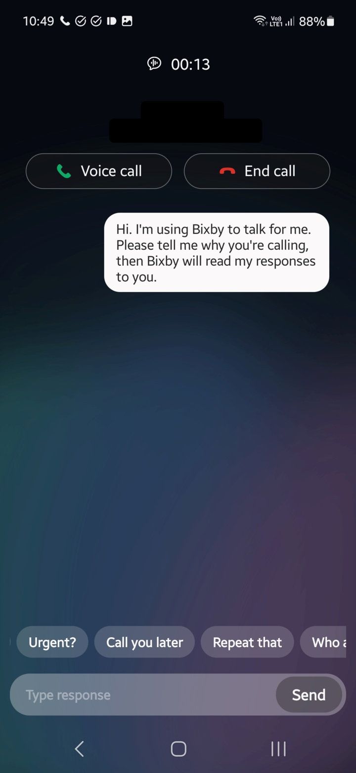 Call Screening on Samsung Galaxy phones - Samsung Members