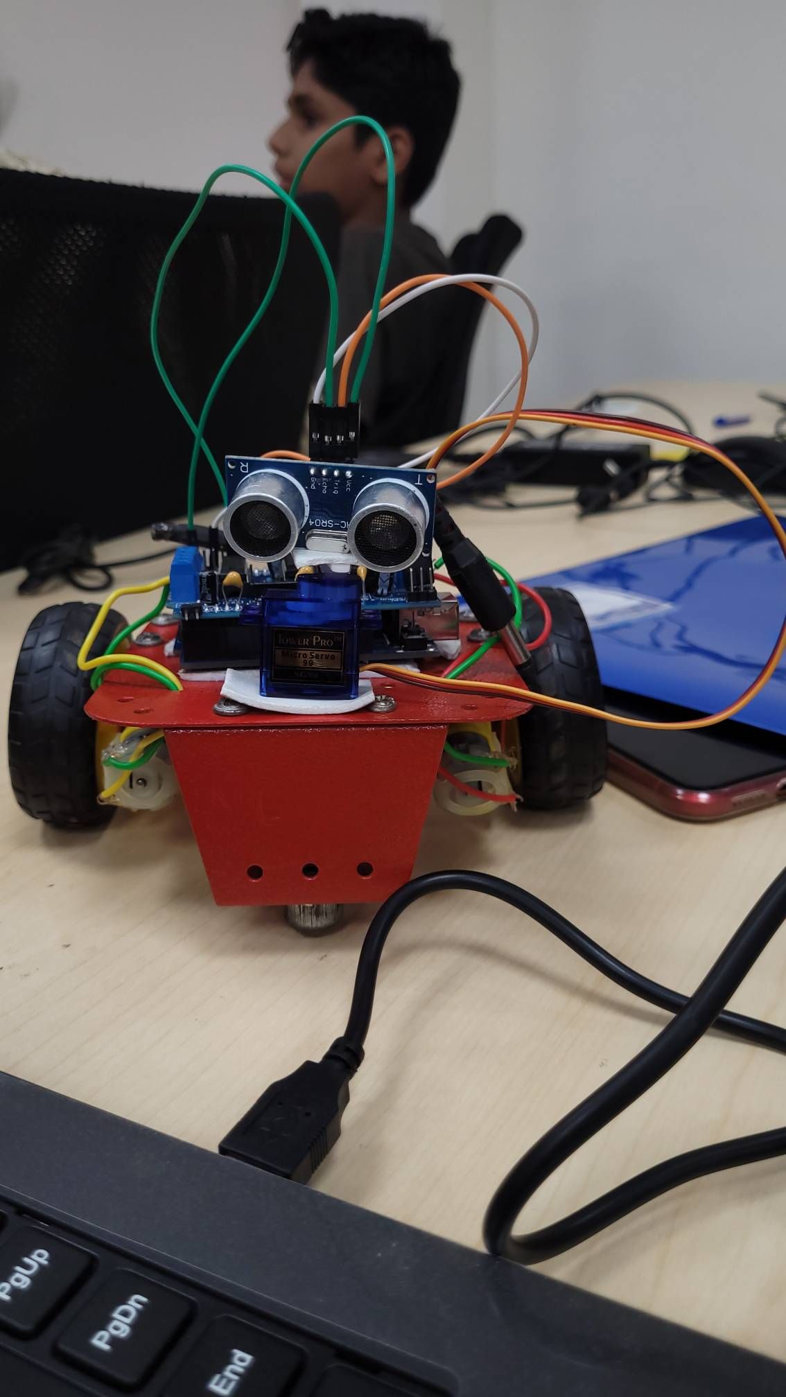 Robotics🤖🤖 - Samsung Members