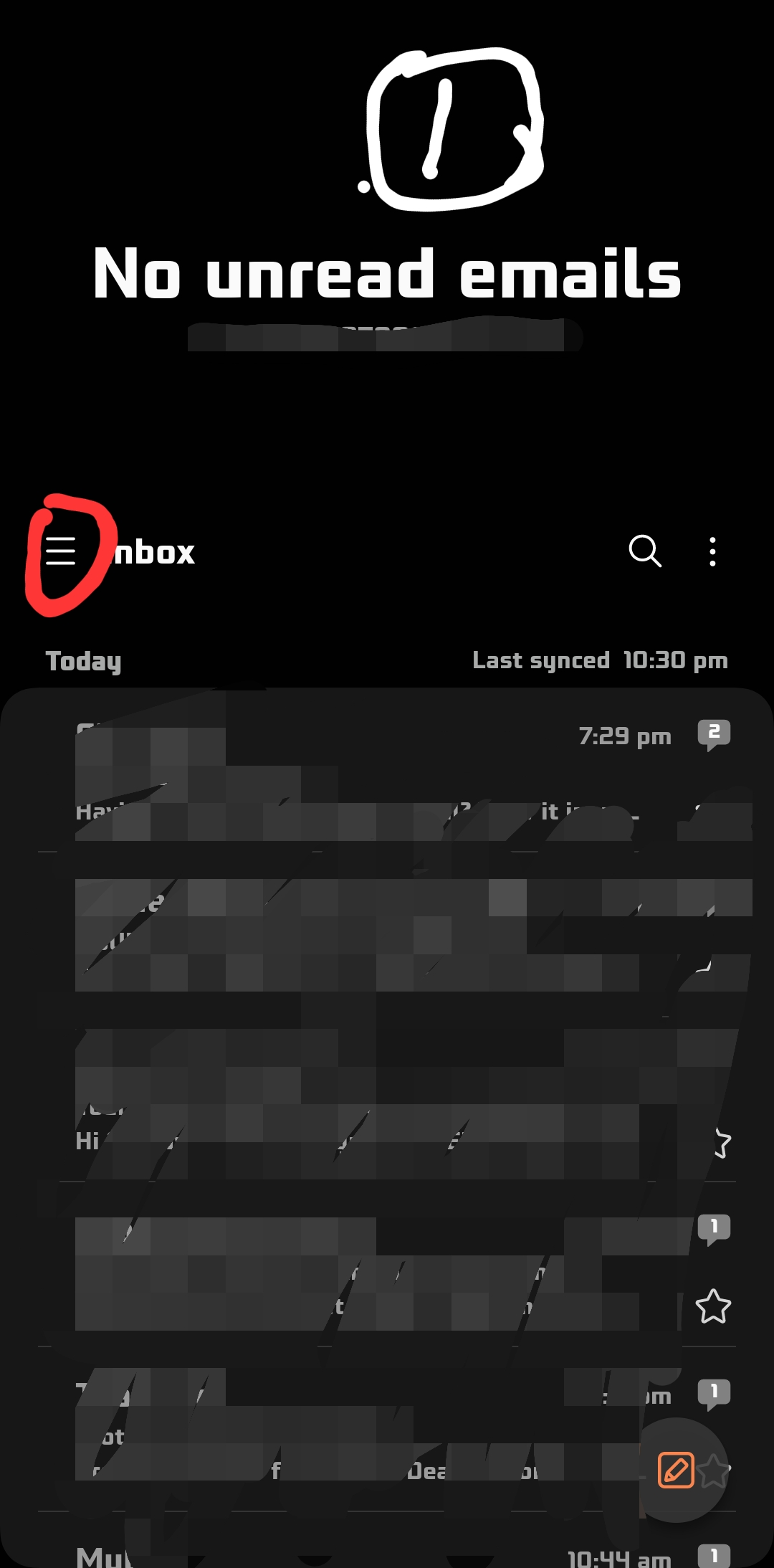 Solved: Rearrange email id's in Samsung emai app - Samsung Members