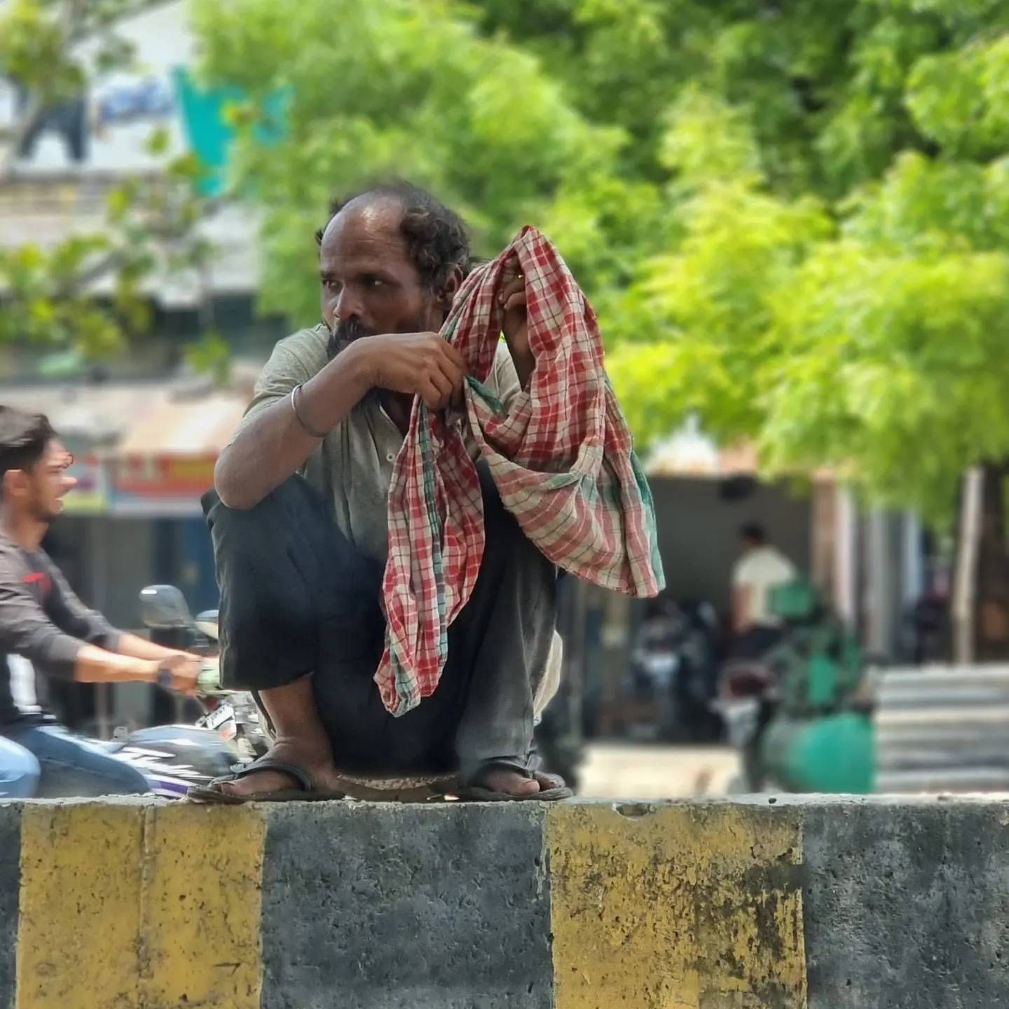 The Common Indian Man - Samsung Members