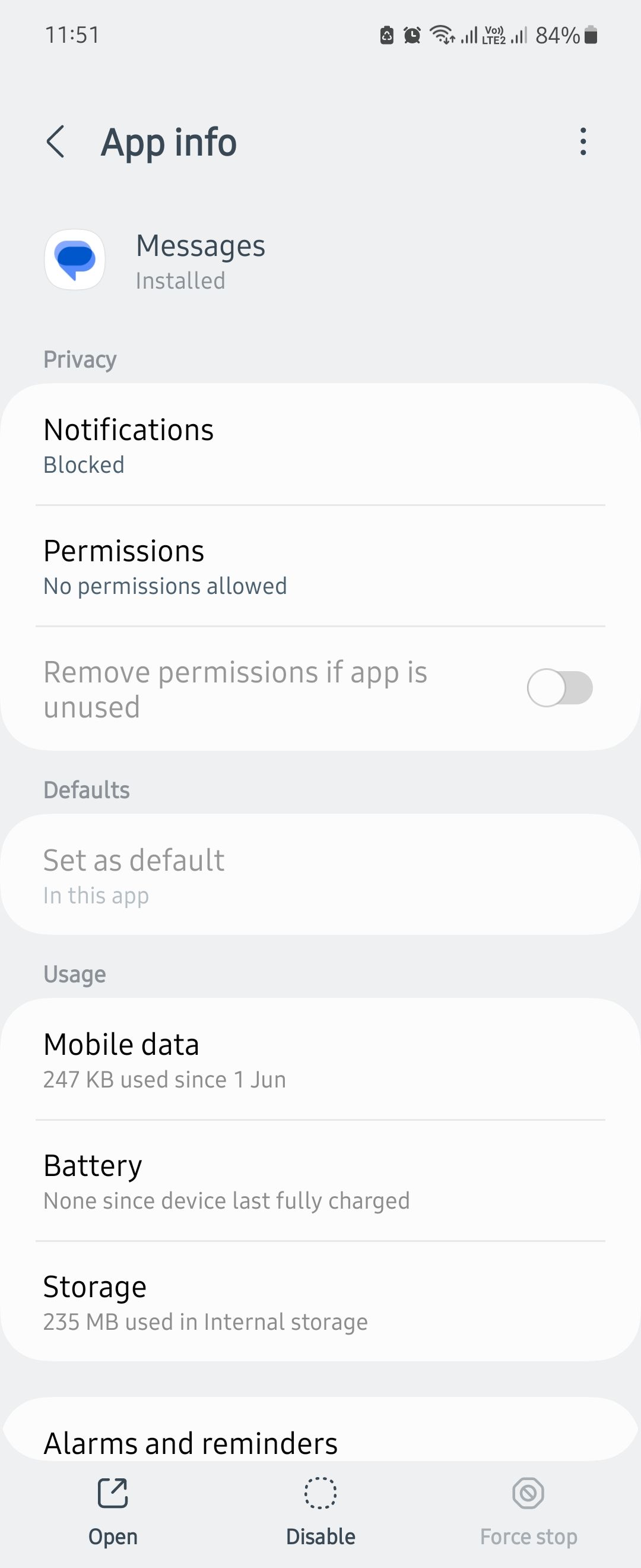 "Two Messages Application" - Page 2 - Samsung Members