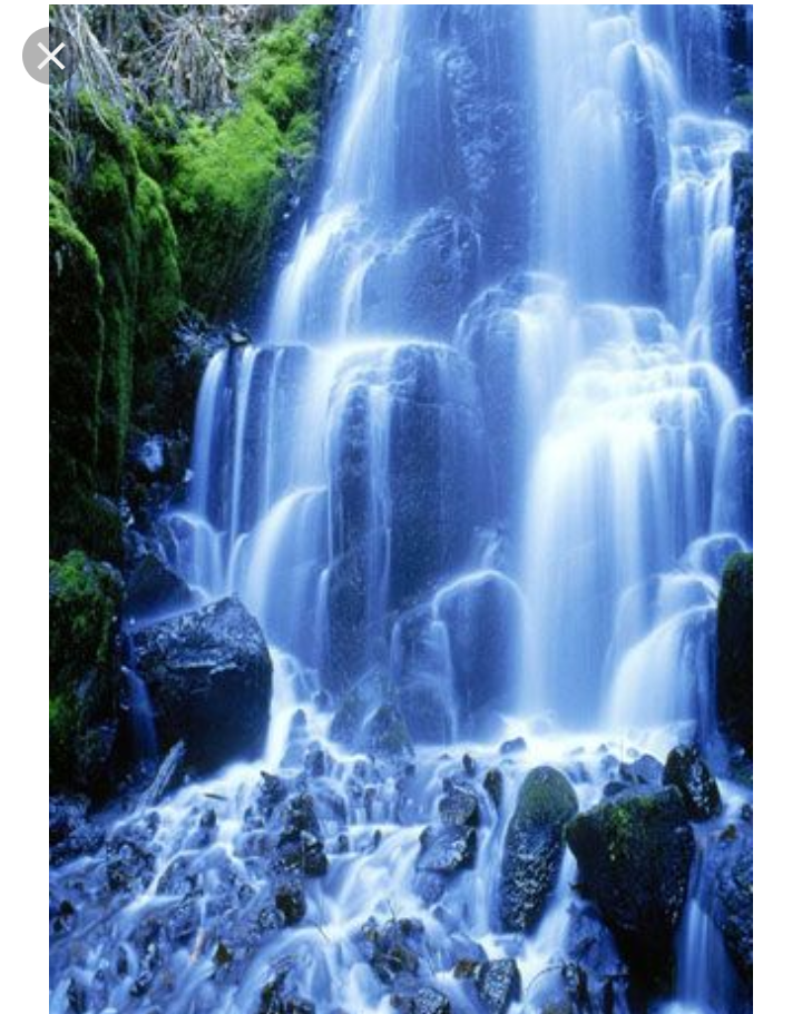 Waterfall ️ - Samsung Members