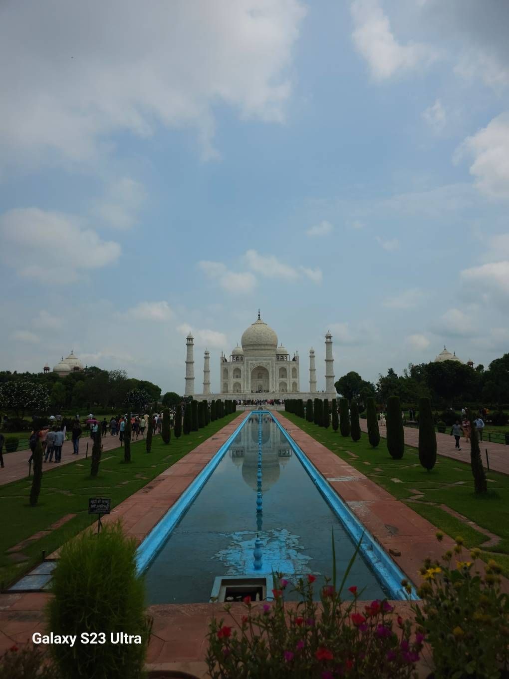 Taj Mahal - Samsung Members