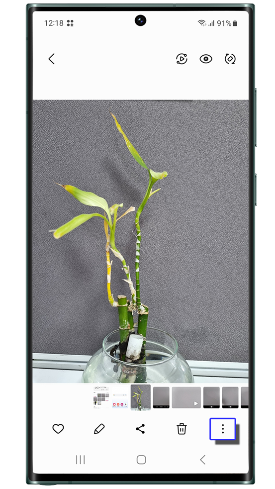 How to use Remaster picture feature on Samsung Gal... - Samsung Members