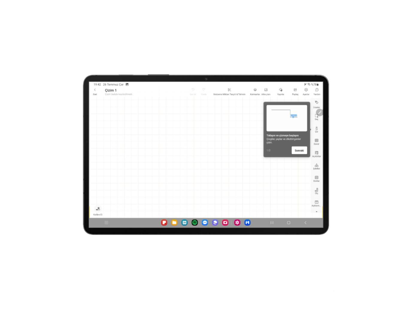 Noteshelf, GoodNotes, ArcSite Uygulamaları hakkınd... - Samsung Members