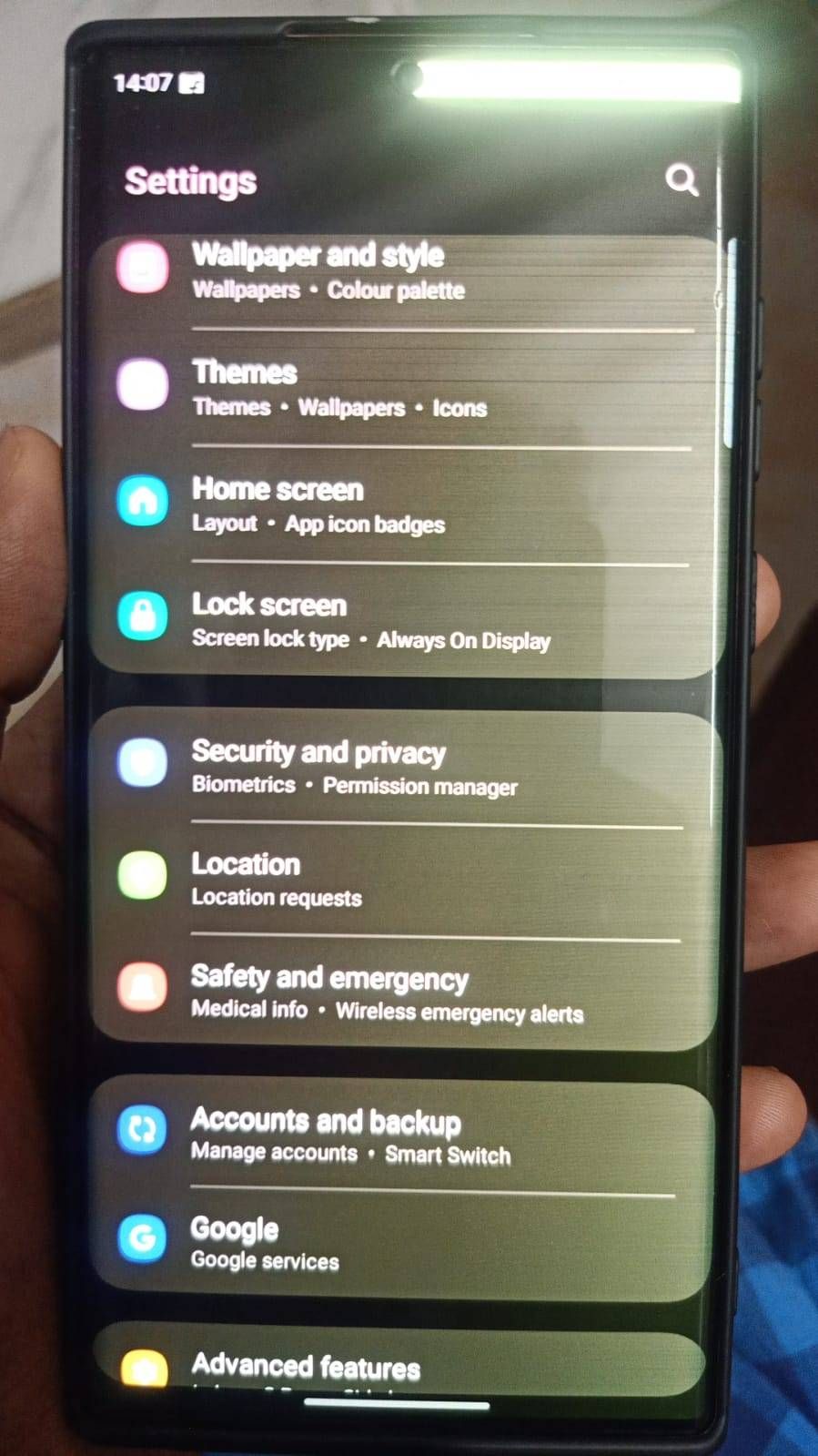 S22 Ultra Screen Issue - Page 3 - Samsung Members