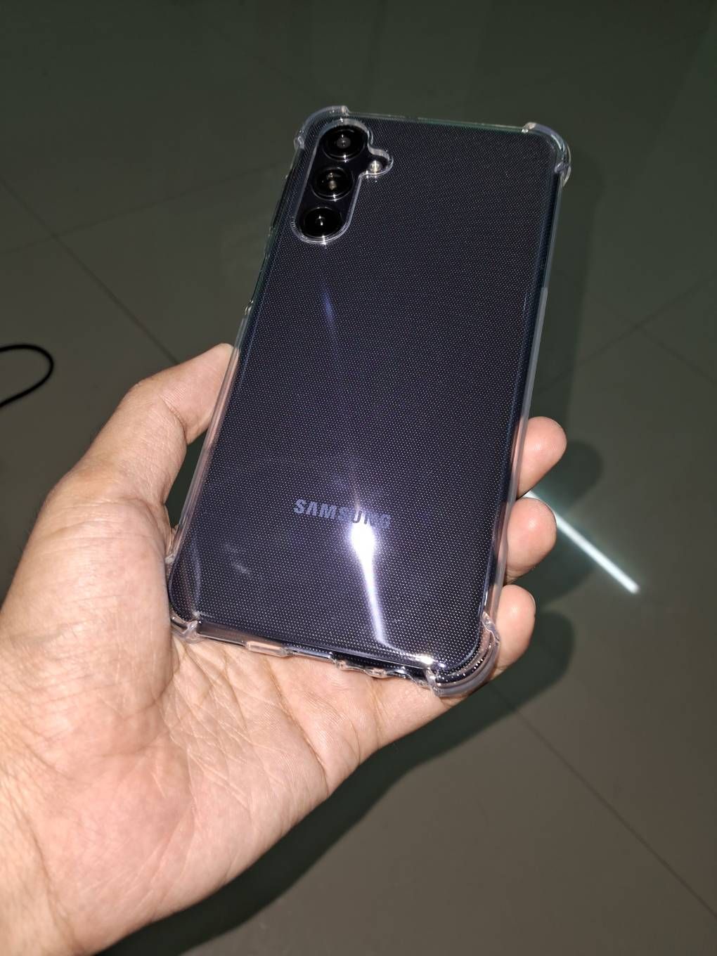 Back cover for M34 5G - Samsung Members