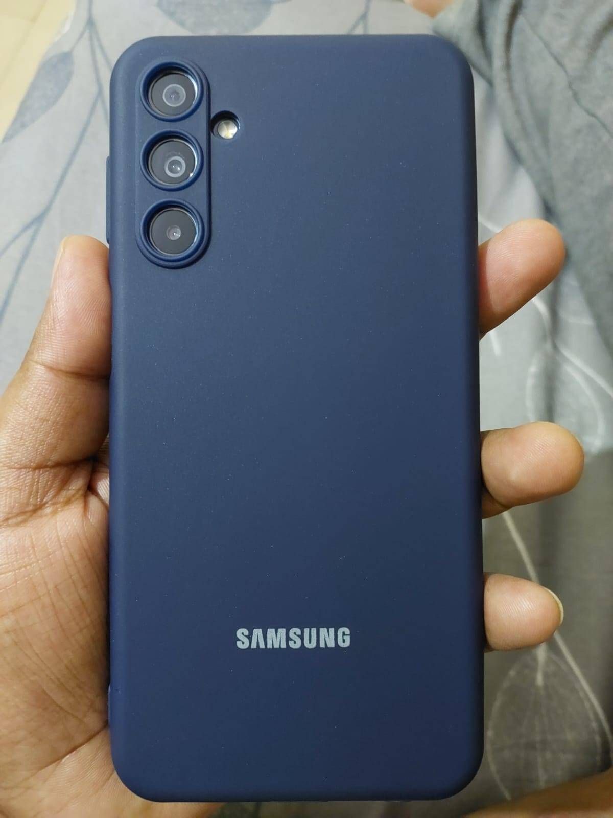 Back cover for M34 5G - Samsung Members