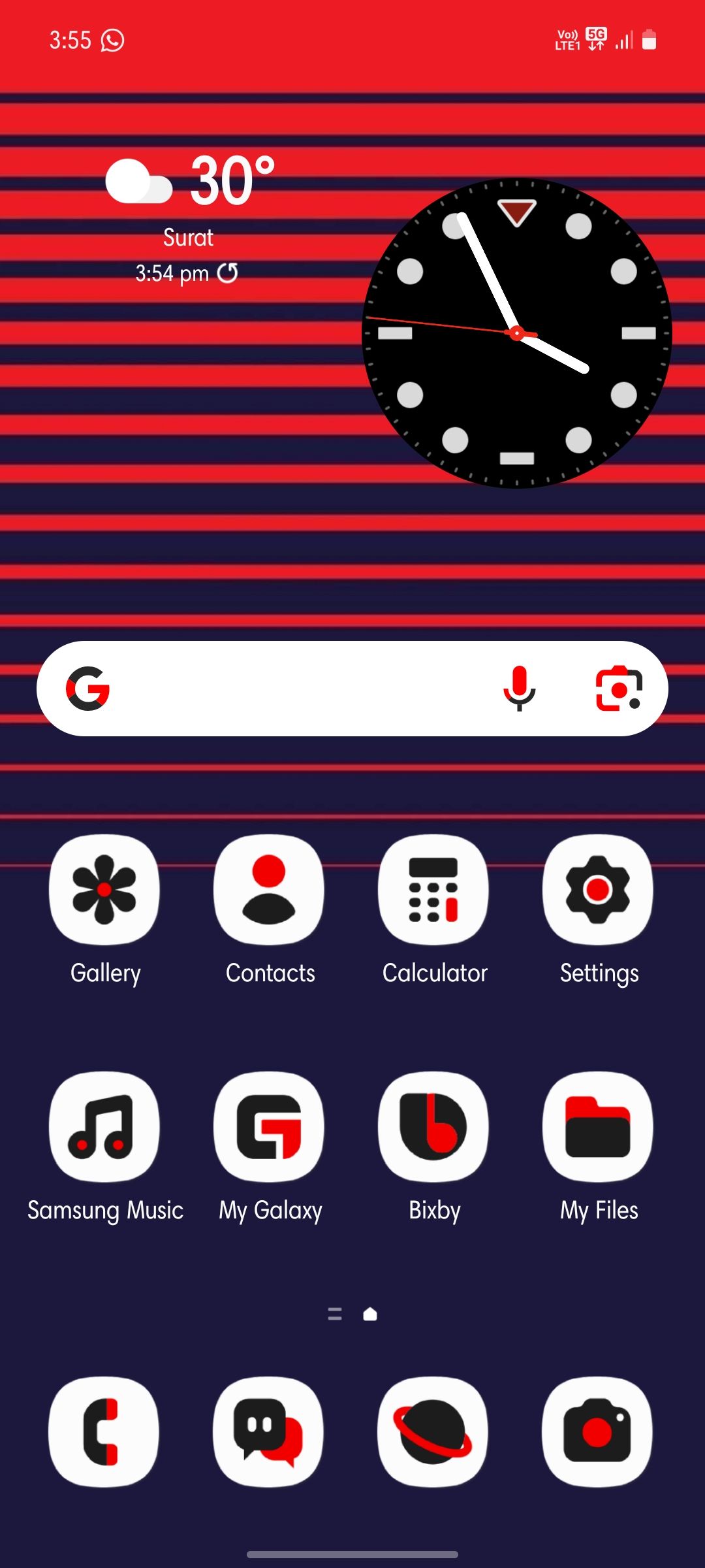 New Refresh Look With One Ui Launcher & Nova Launc... - Samsung Members