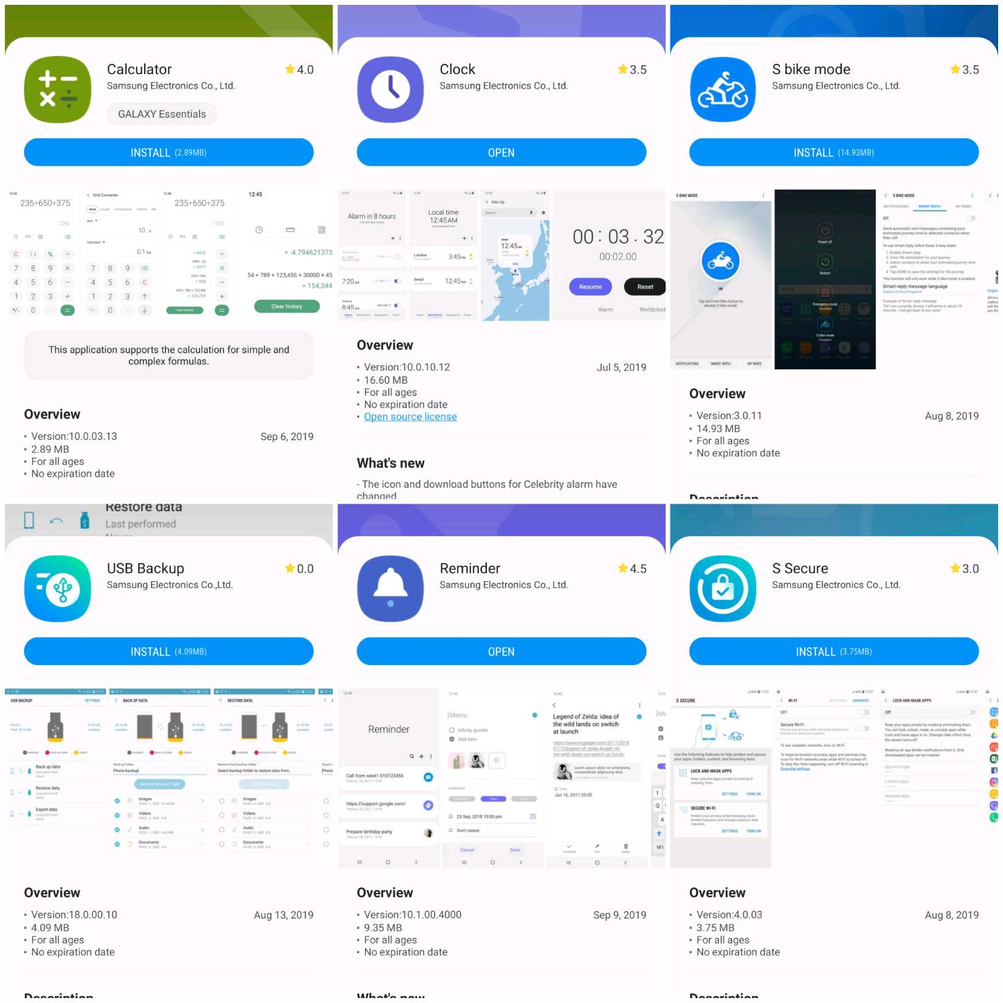 Samsung Apps When🤷🏻‍♂️😑Available??For M Series - Samsung Members