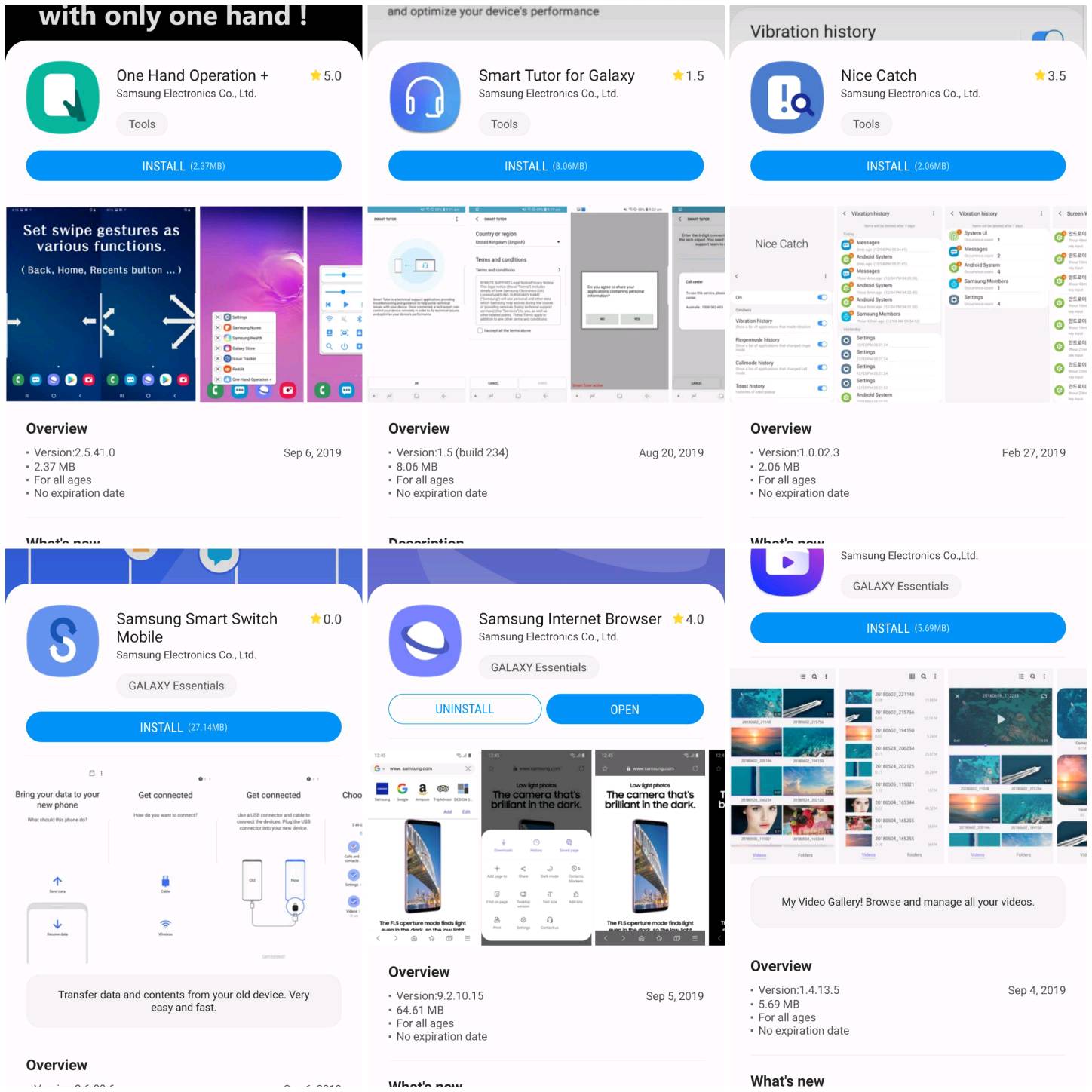 Samsung Apps When🤷🏻‍♂️😑Available??For M Series - Samsung Members