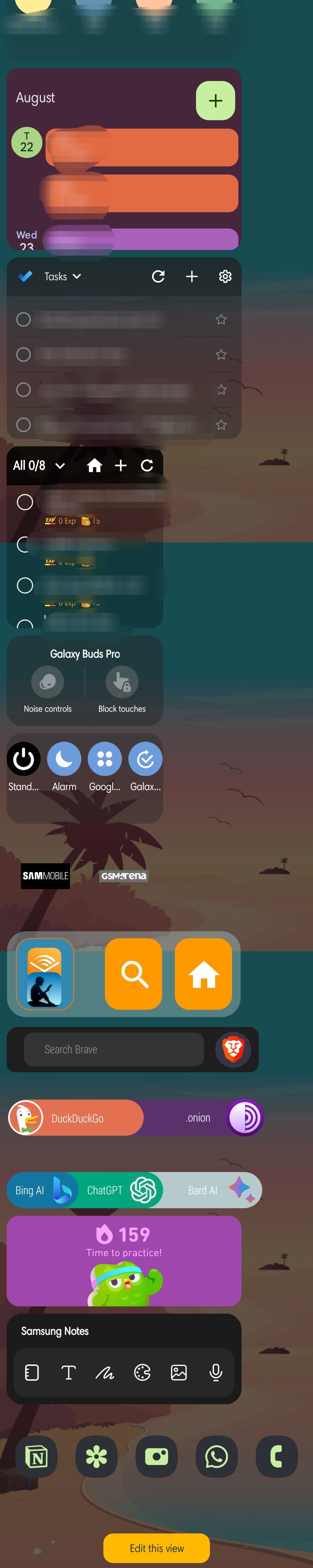 [Ideas Unleashed] Flex your creative muscle! - Samsung Members