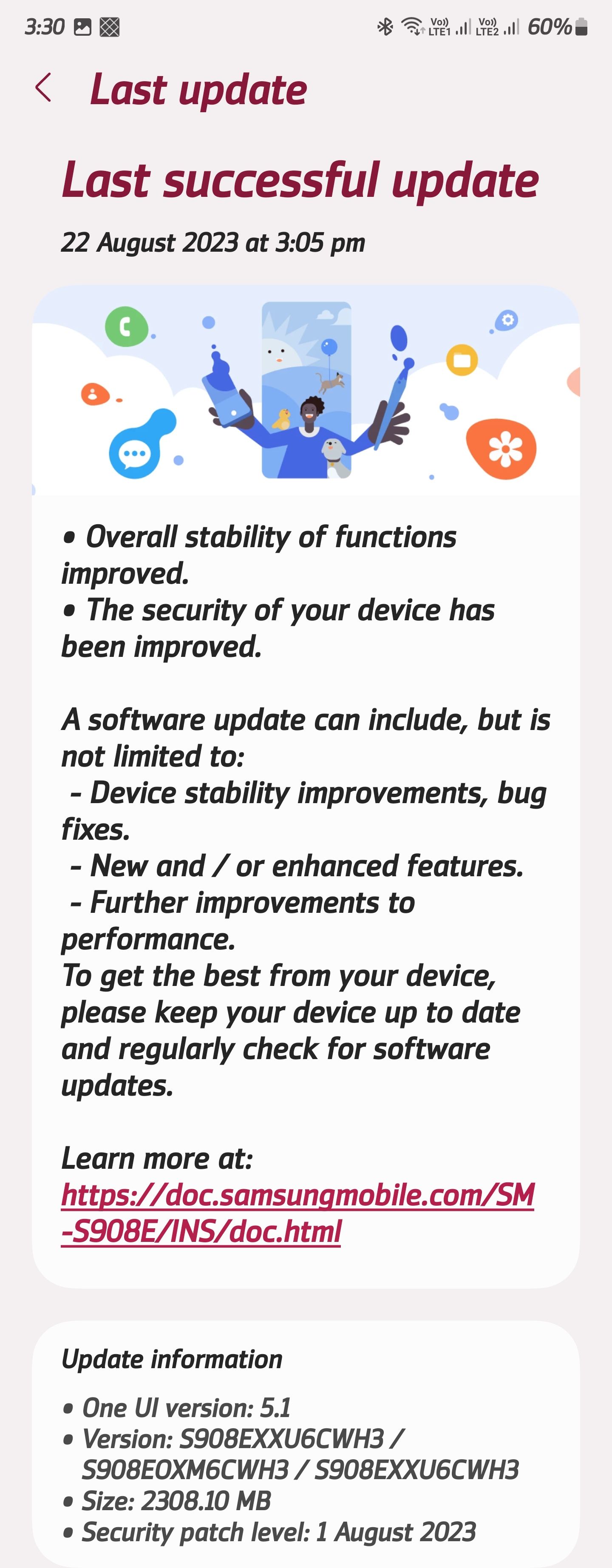 S22 ultra display issue is resolved - Samsung Members