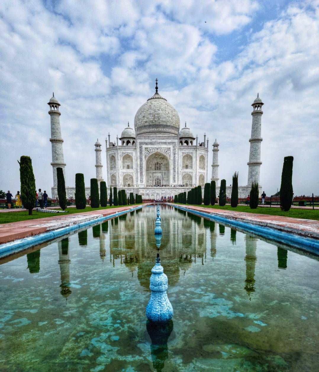 The Taj Mahal - Samsung Members