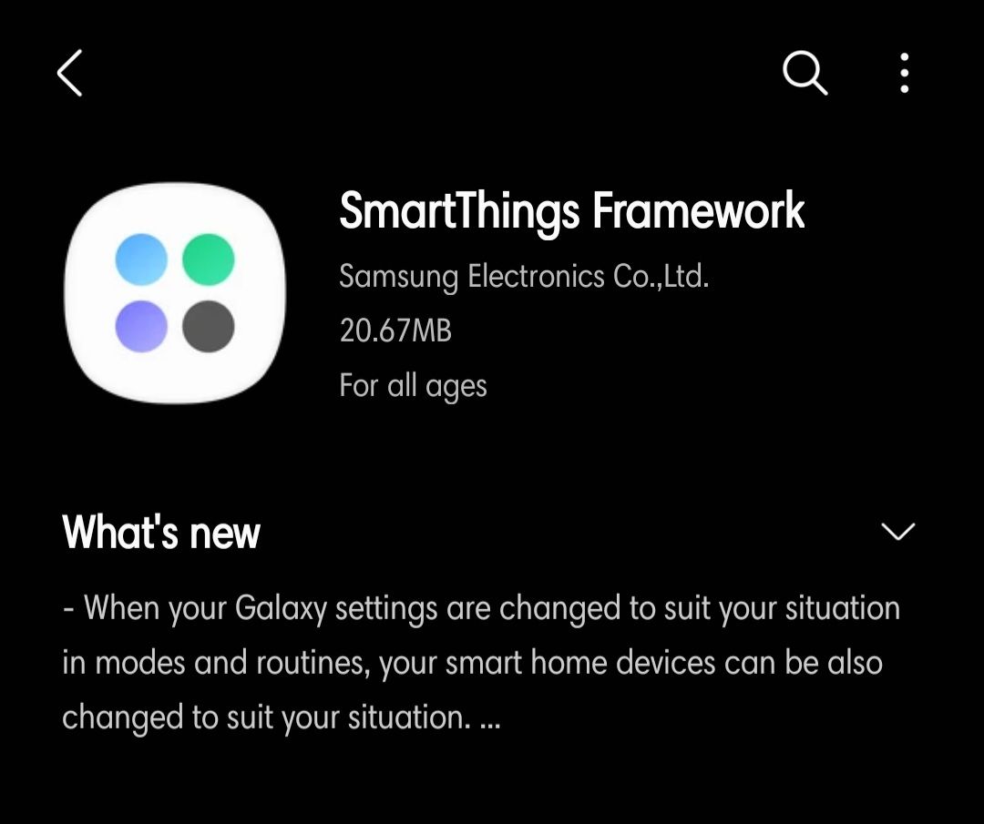 S23 Ultra - Apps updates available - Samsung Members