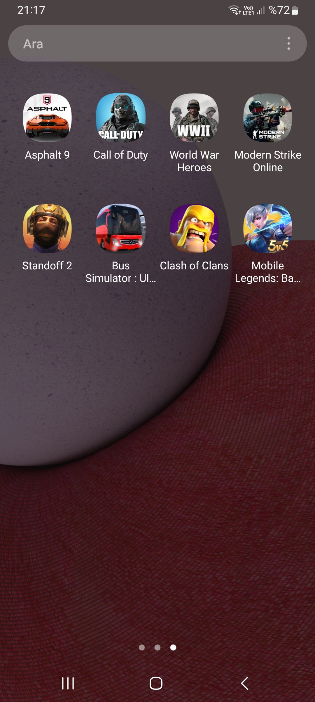 Game Launcher - Samsung Members