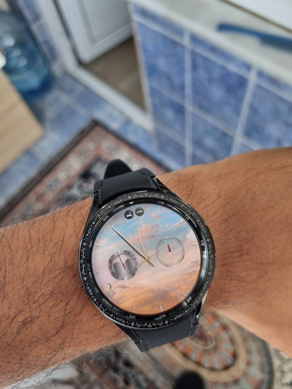 Galaxy Watch6 Classic Astro Edition - Samsung Members