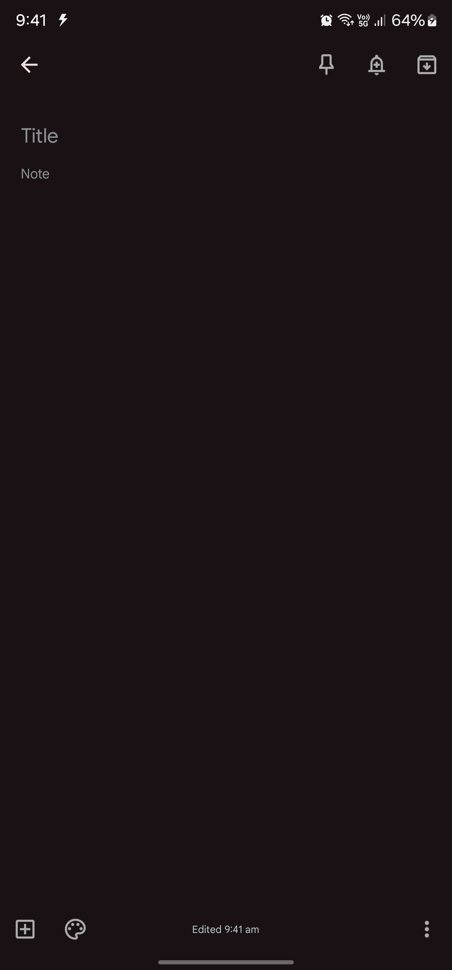 Color palette issue. - Samsung Members