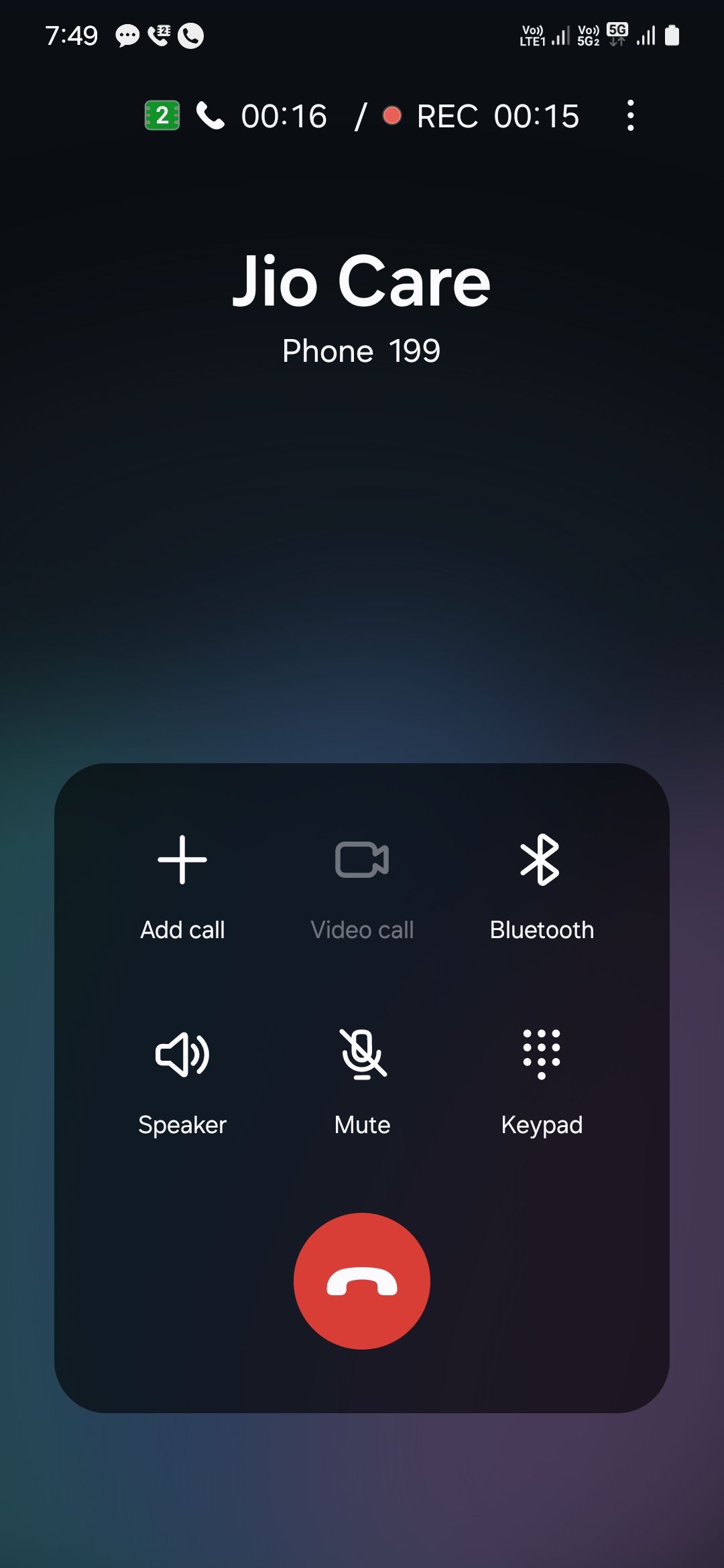 Galaxy S23 VoNR or Vo5G 5G calling Support - Samsung Members