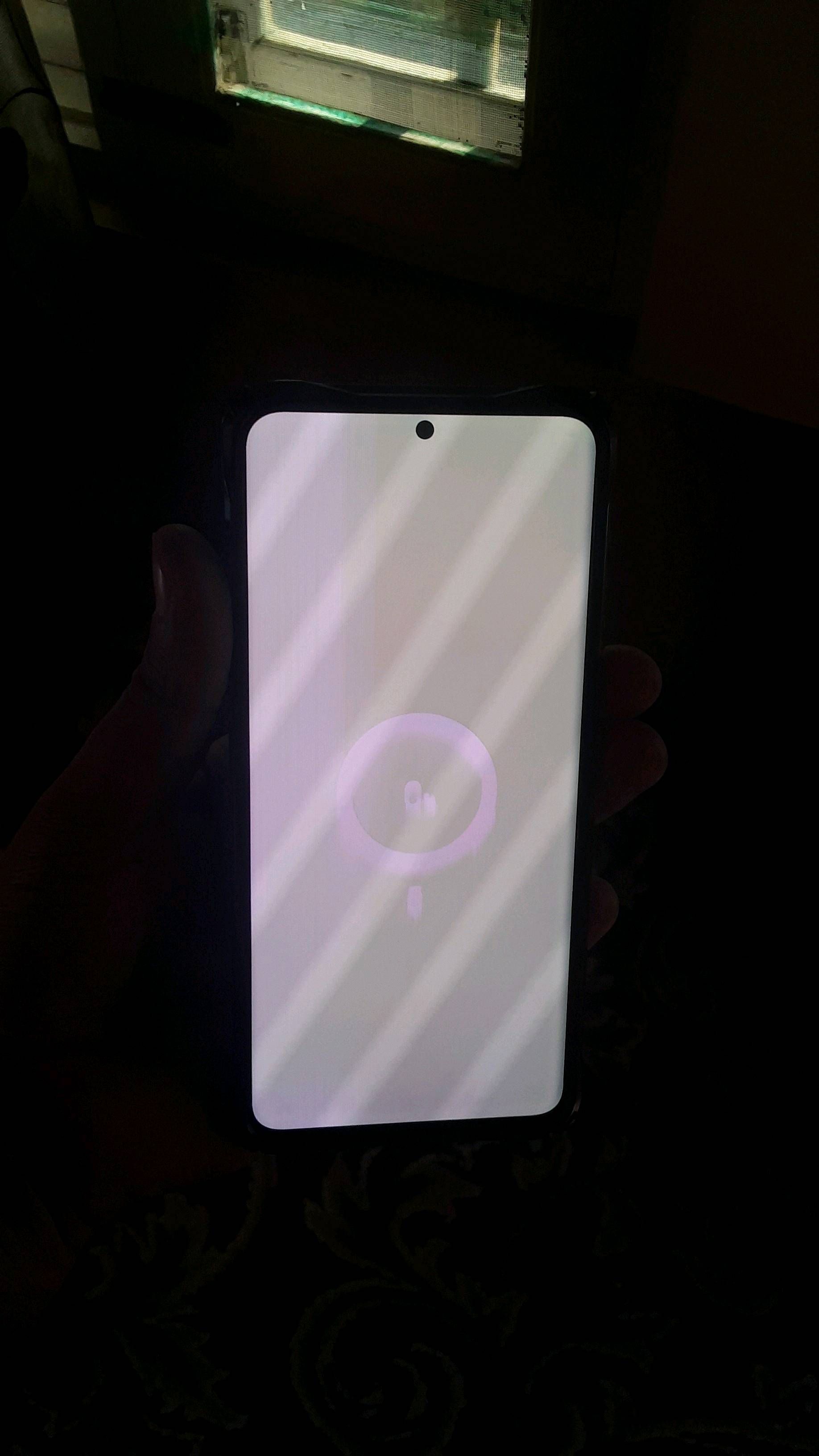 WHITE SCREEN OF DEATH AFTER JULY UPDATE - Samsung Members