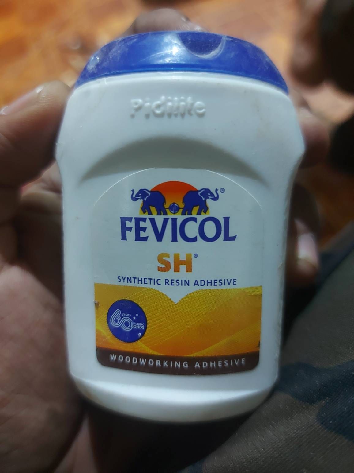 Fevicol Bottle - Samsung Members