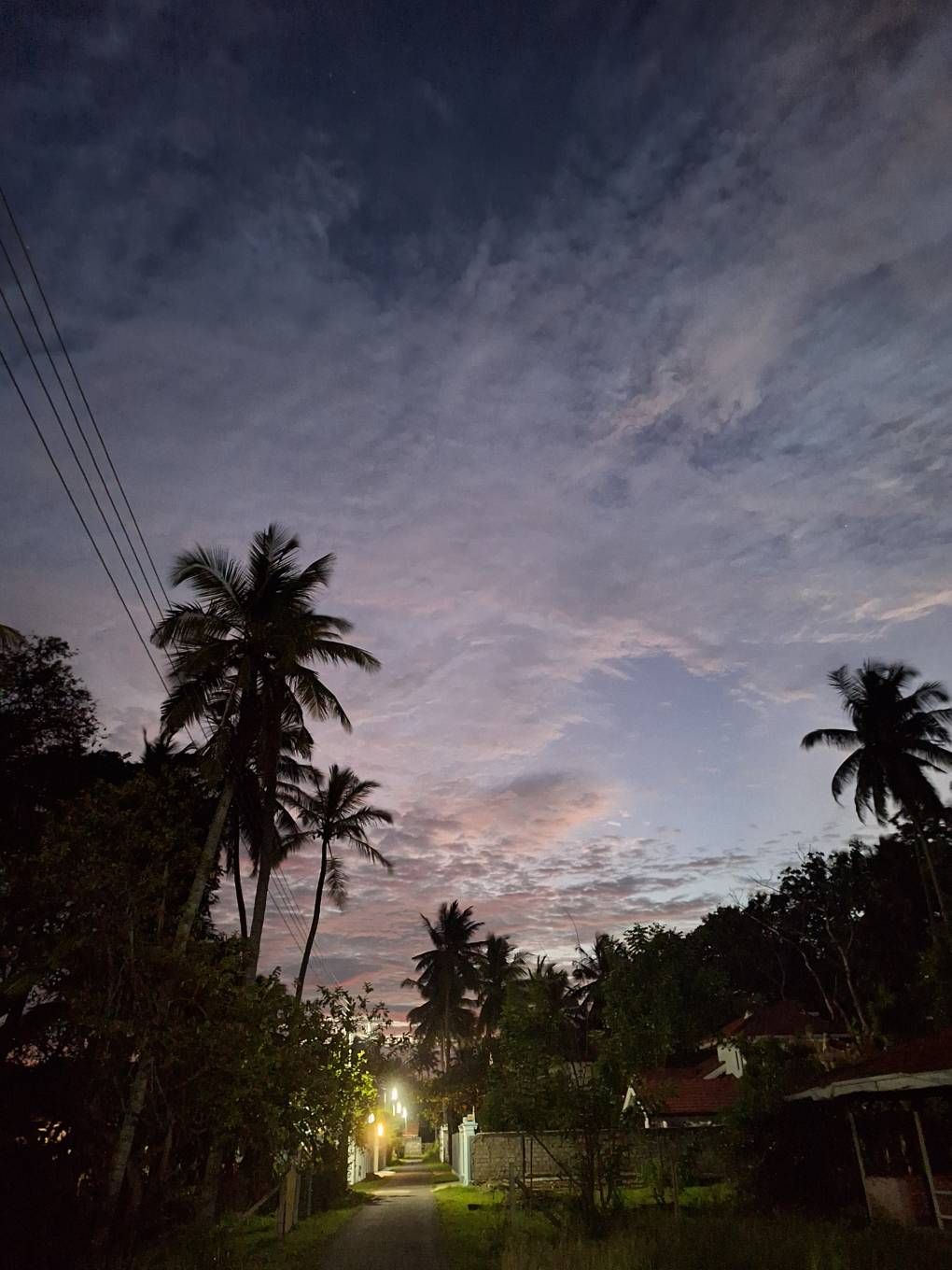 Night sky captured from Galaxy A54 5G - Samsung Members