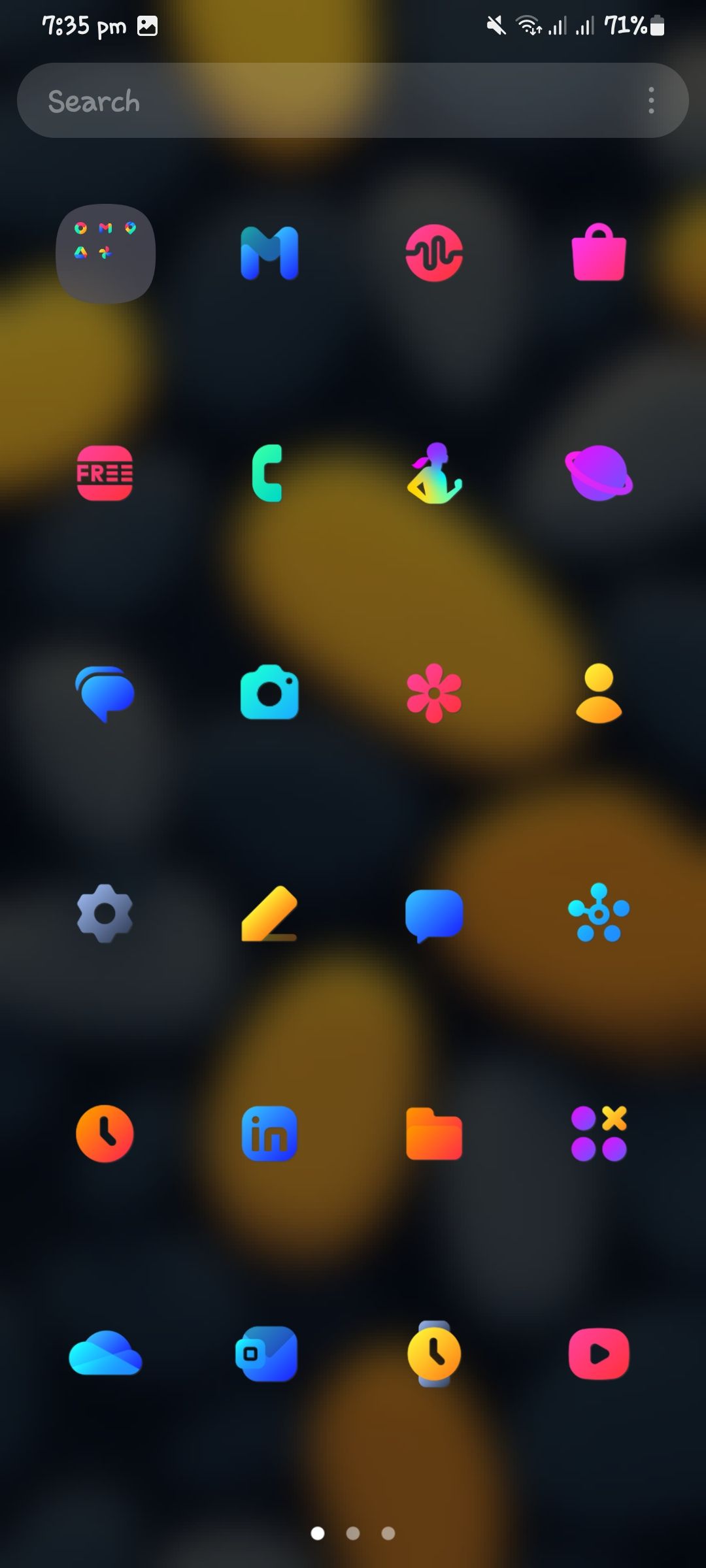 Ultra customization - Samsung Members