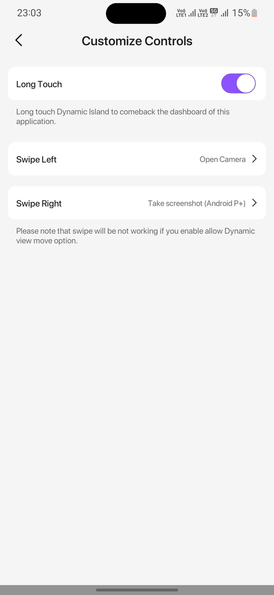 Dynamic Notch add - Samsung Members