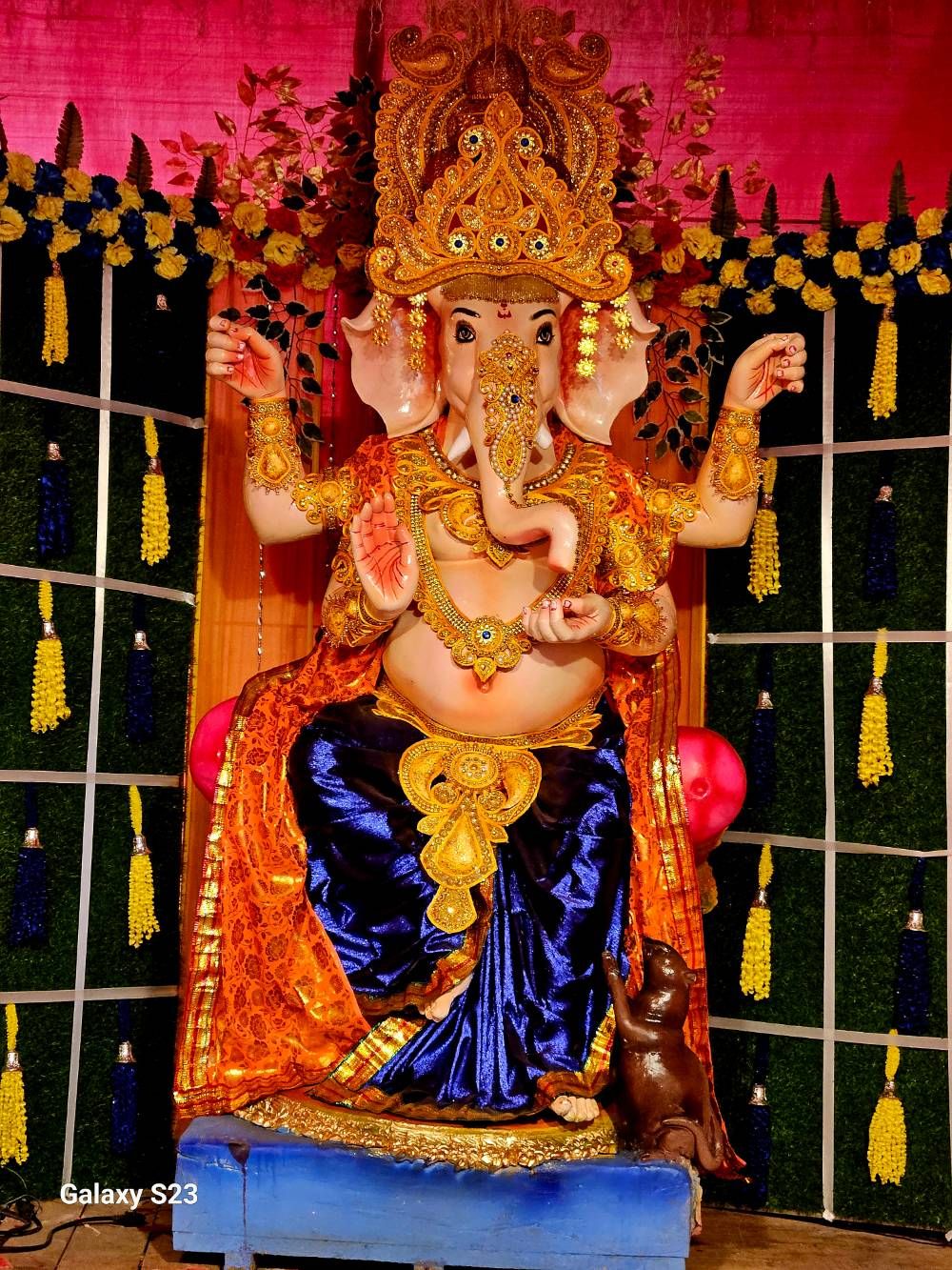 Jai Ganesha - Samsung Members